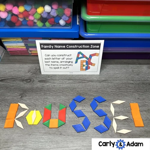 12 Fun and Low-Prep Family STEM Night Activities — Carly and Adam