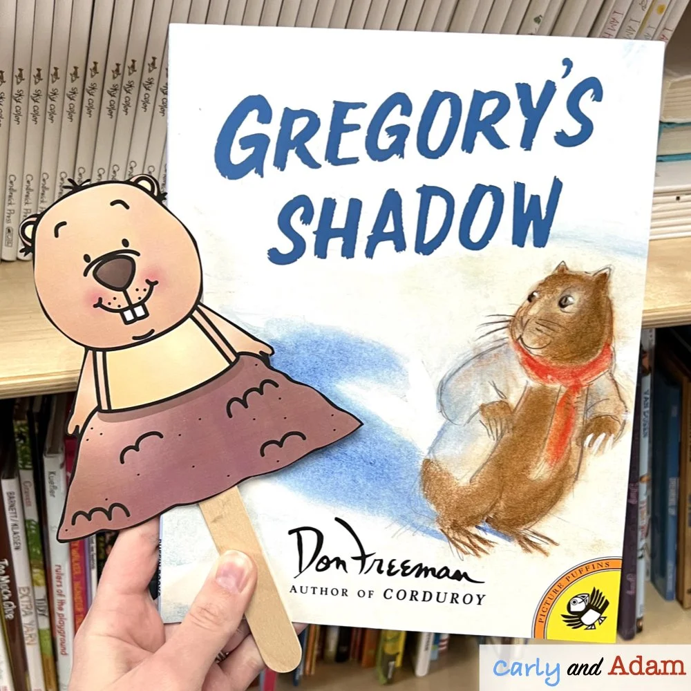 6 Books and STEM Challenges to Teach About Groundhog Day — Carly and Adam