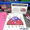 Valentine's Day STEM Centers — Carly and Adam