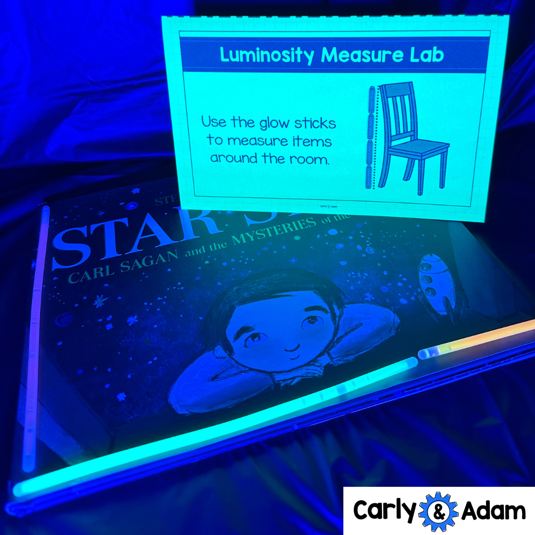 How to Plan a Classroom Glow Day — Carly and Adam
