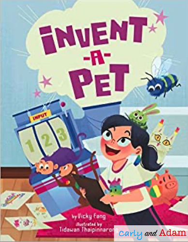 14 Diverse STEM Picture Books for Elementary Students — Carly and Adam