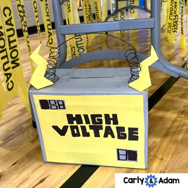 How to Plan a Family STEM Night — Carly and Adam