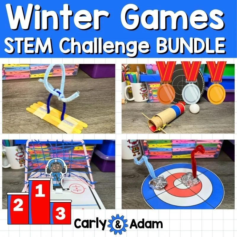 How to Plan Winter Olympics STEM in the Classroom for the 2026 Winter ...