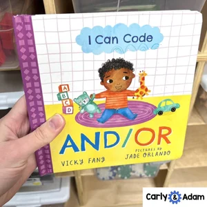 12 Books to Teach Coding to Kids — Carly and Adam