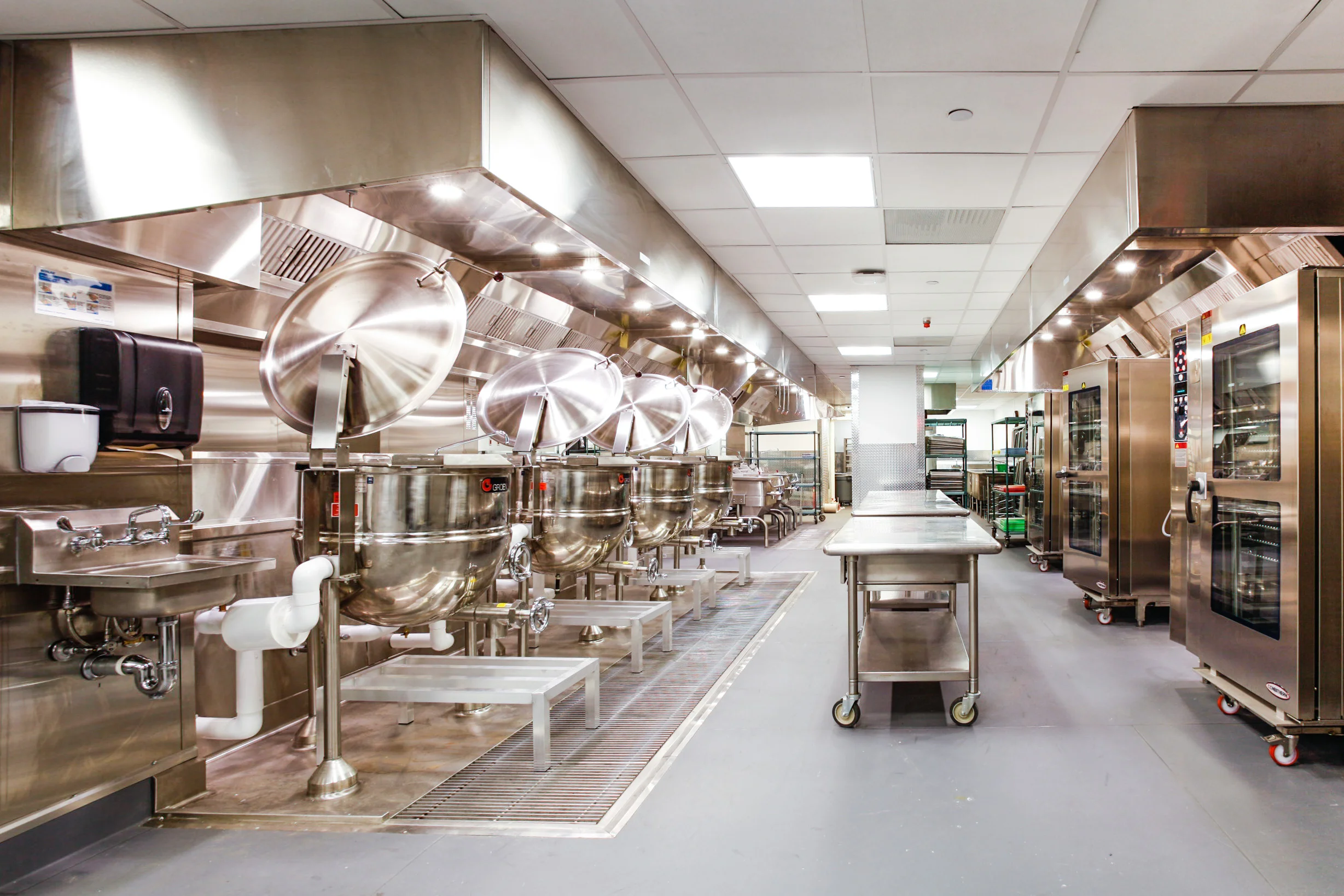 KAIZEN Foodservice Planning & Design Inc.