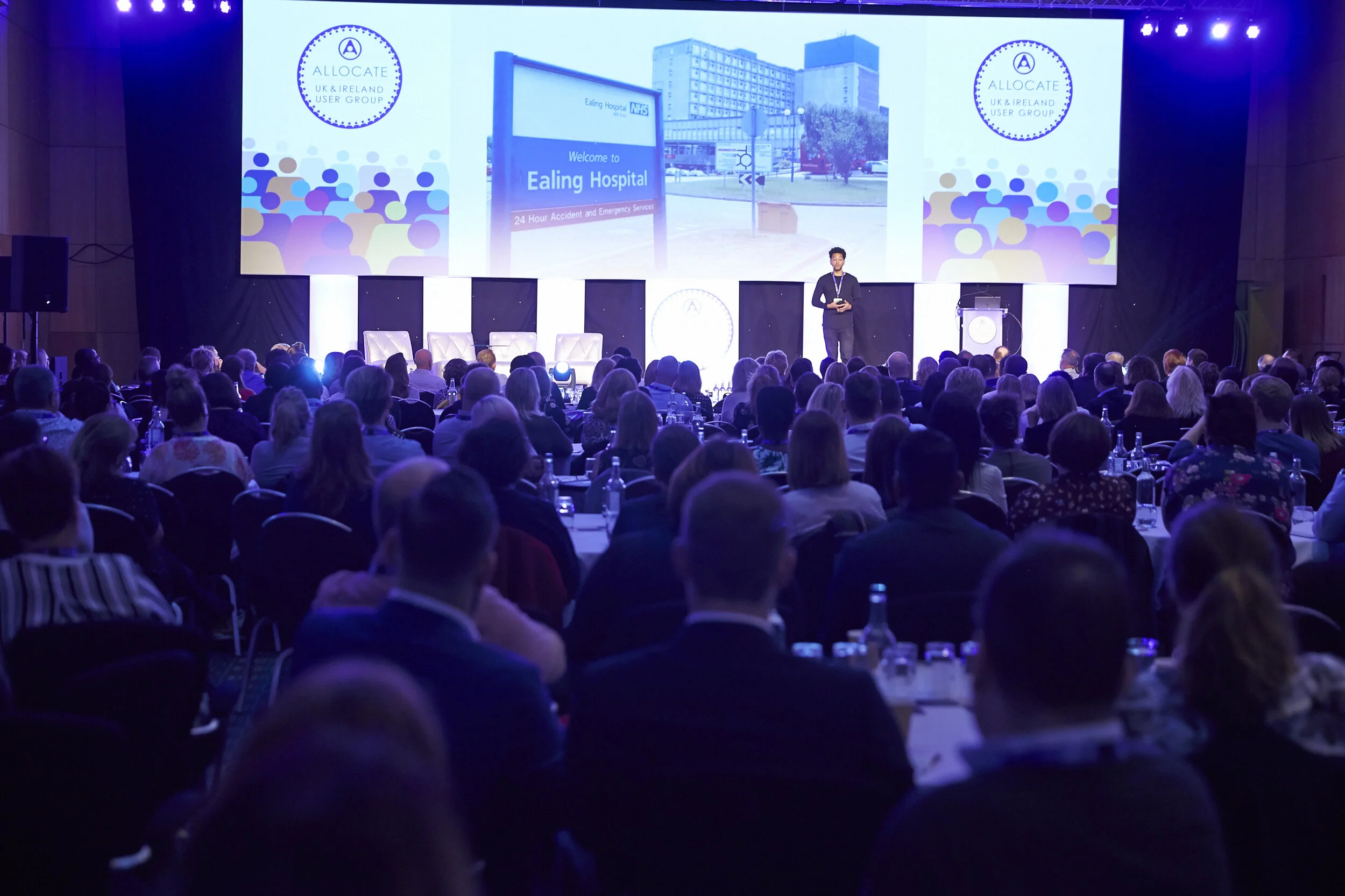 Anthony Inspires | Healthcare — Anthony Bennett