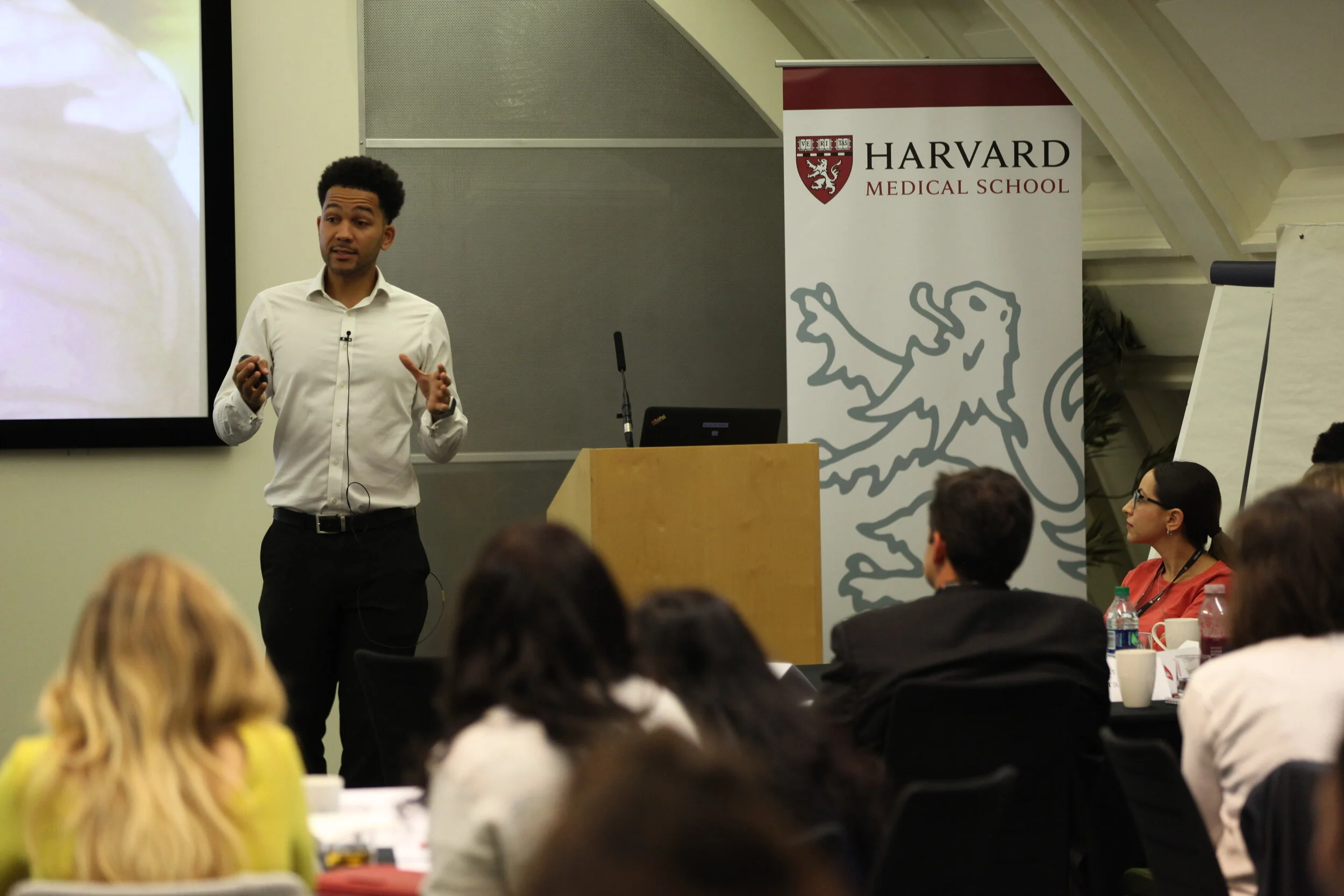 Anthony Inspires | Healthcare — Anthony Bennett