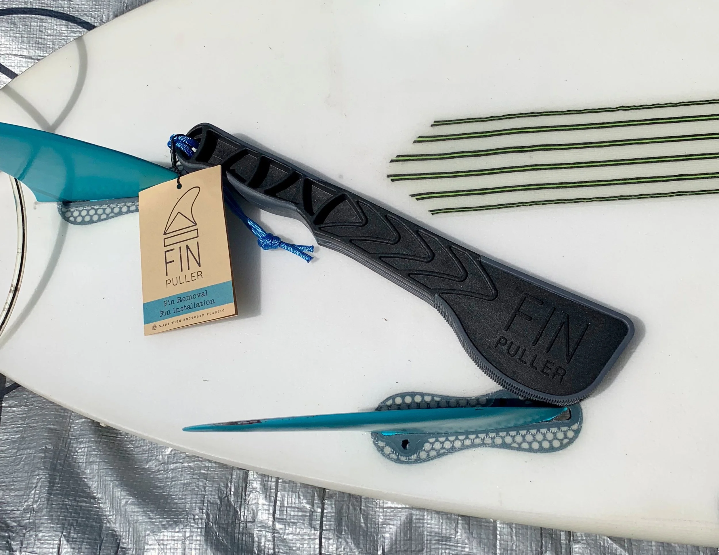 Fin Puller — Surf Only