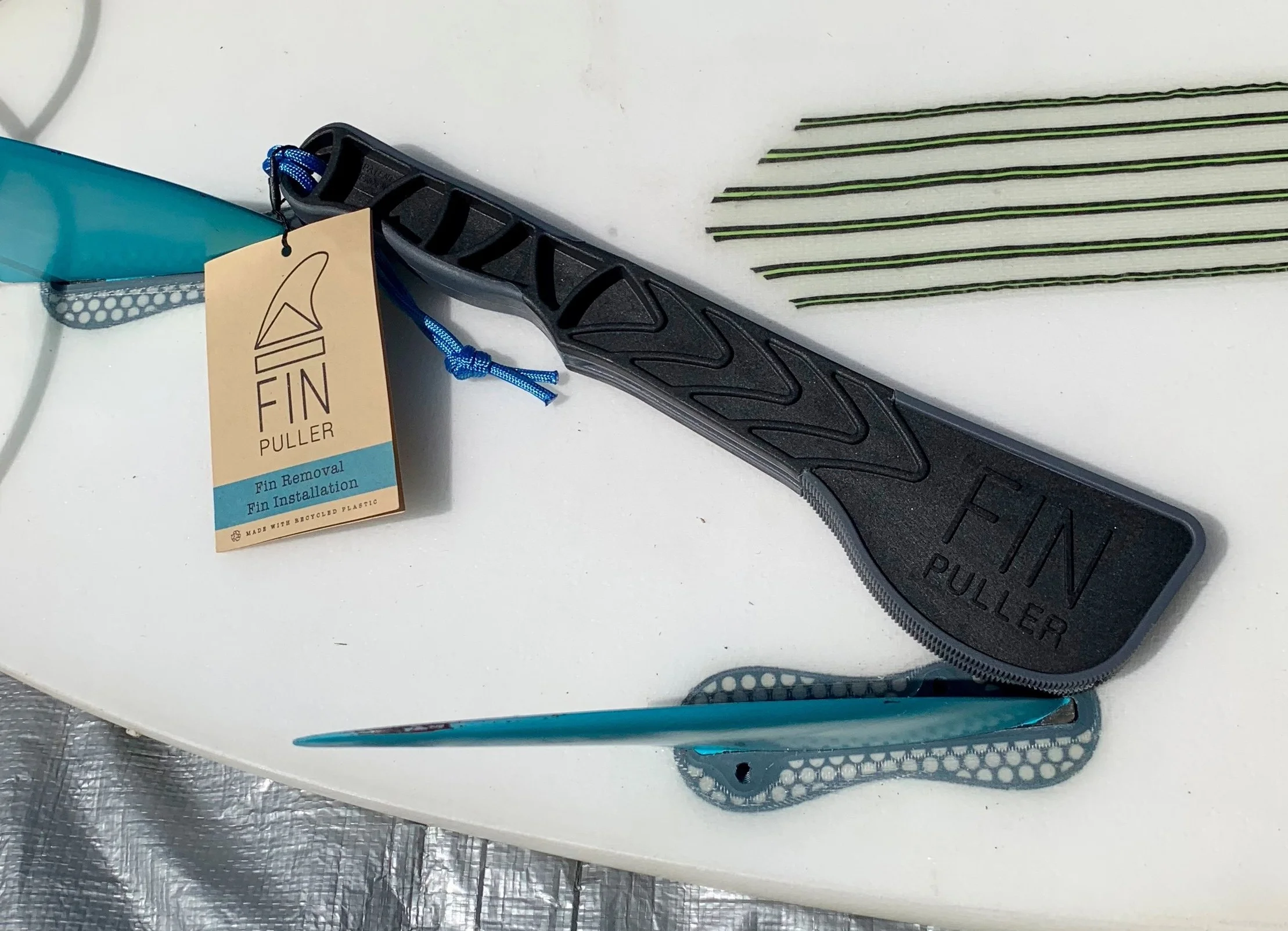 Fin Puller — Surf Only