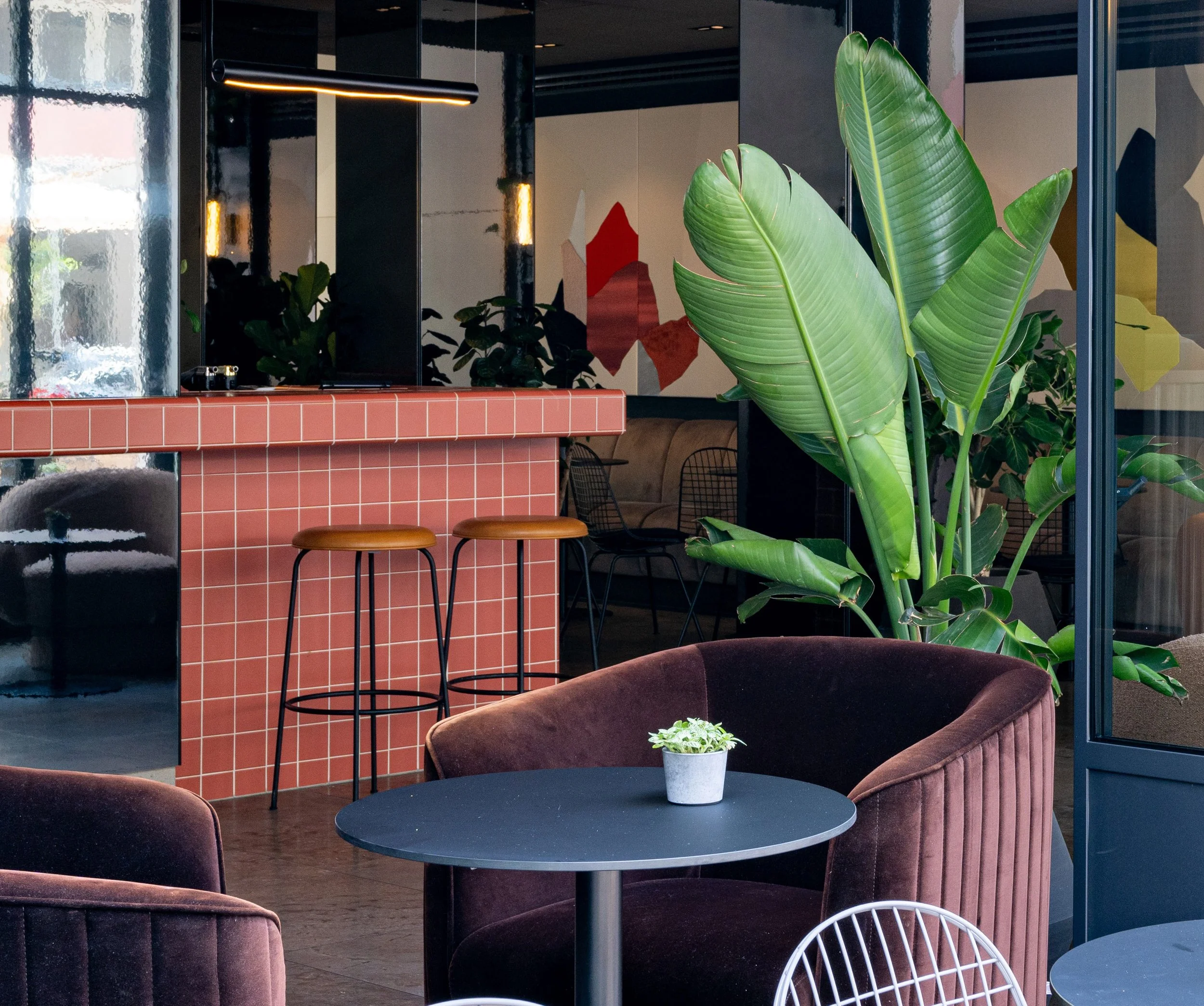 TERRA Bar — SEBASTIAN ZENKER INTERIOR