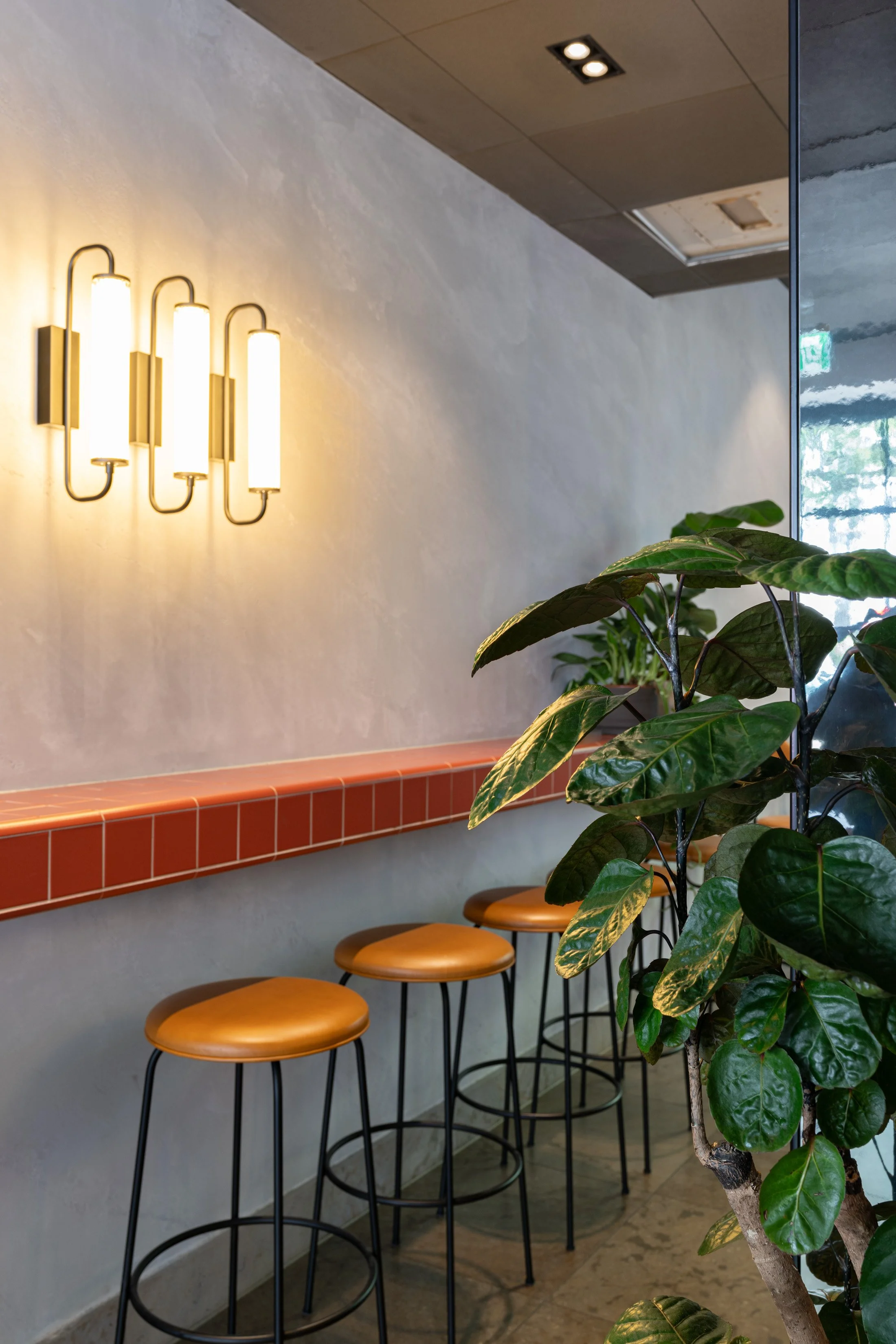 TERRA Bar — SEBASTIAN ZENKER INTERIOR