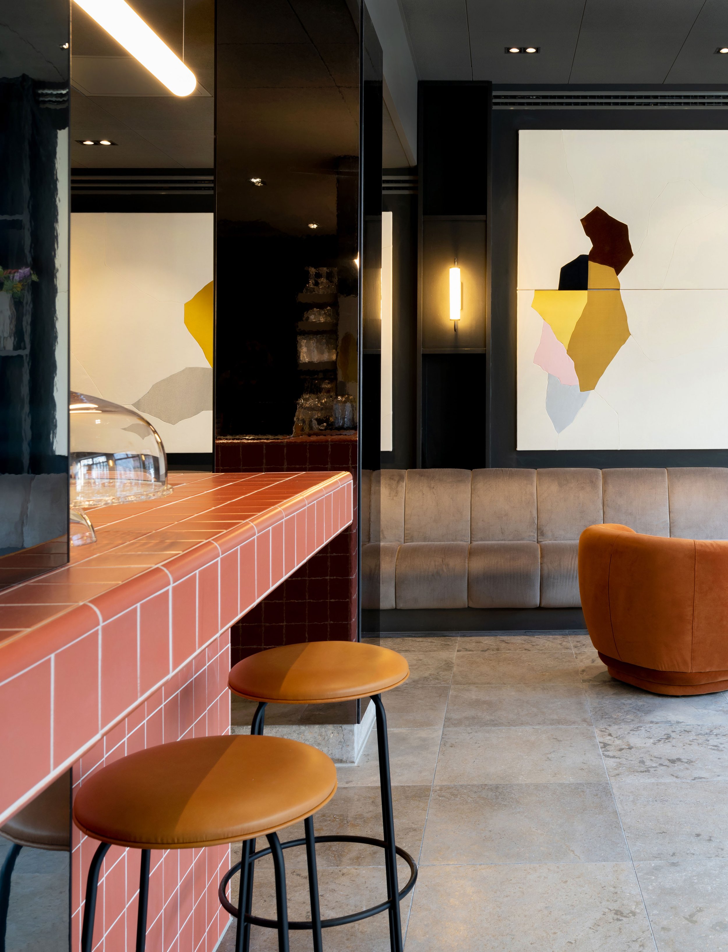 TERRA Bar — SEBASTIAN ZENKER INTERIOR