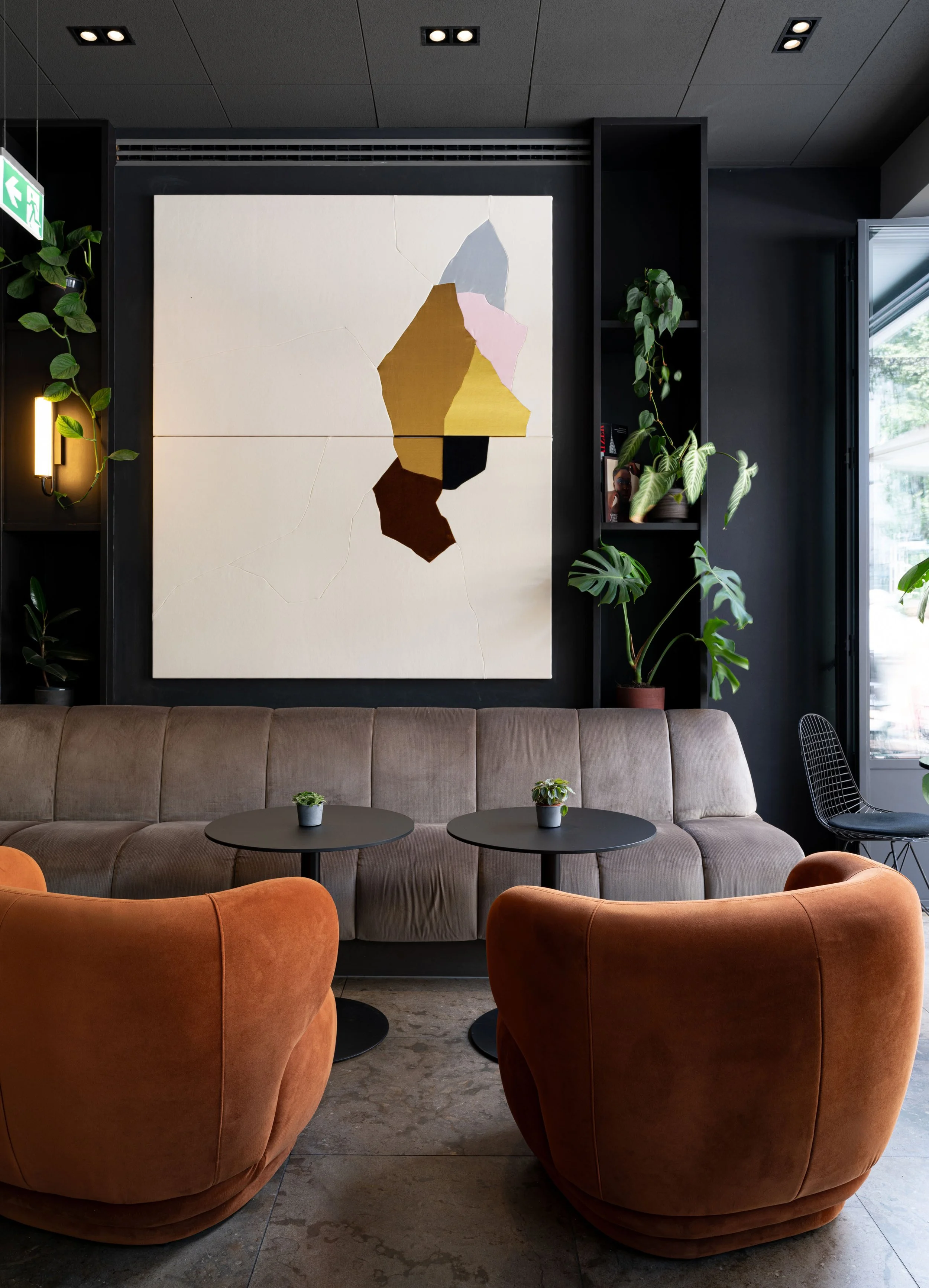 TERRA Bar — SEBASTIAN ZENKER INTERIOR