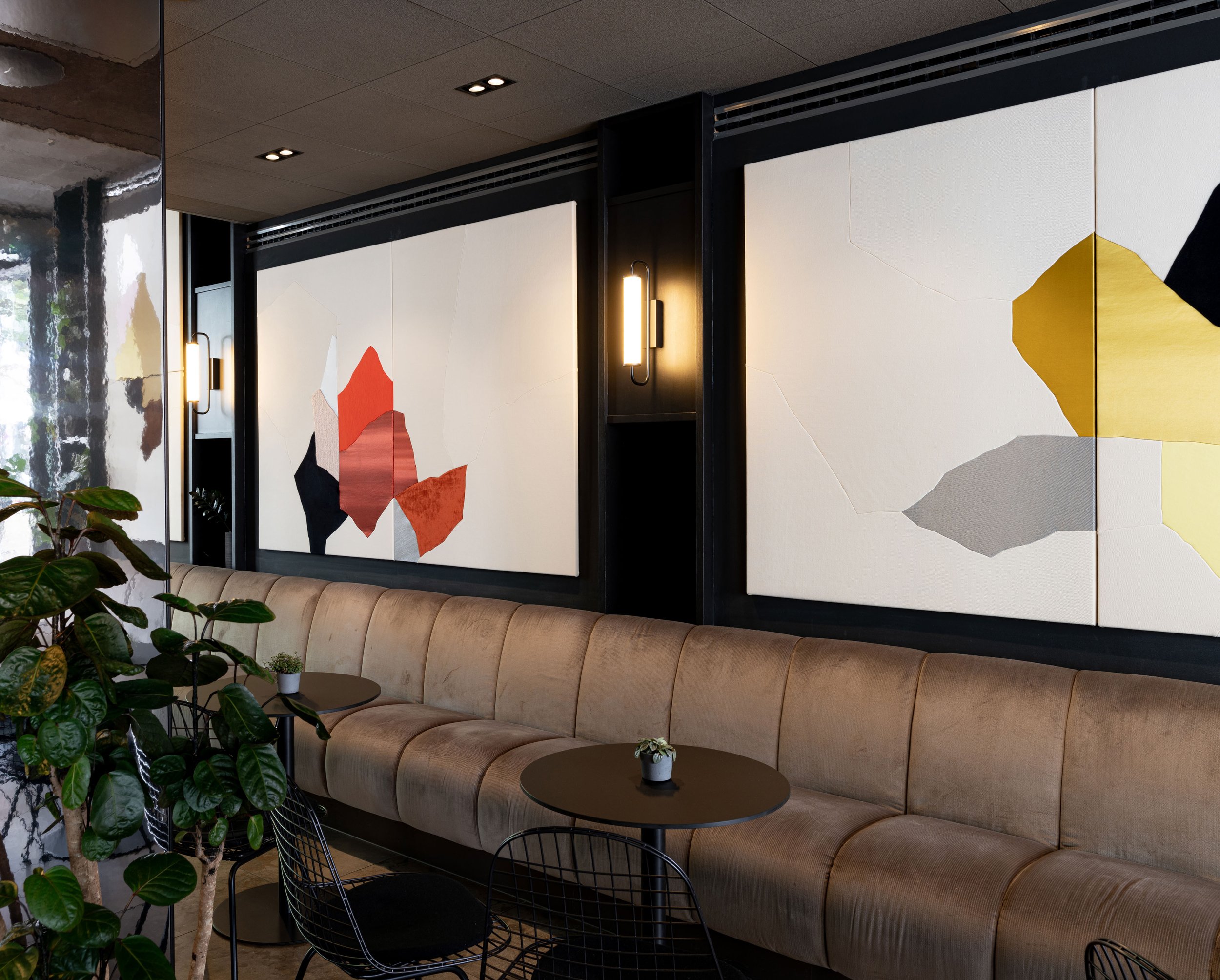 TERRA Bar — SEBASTIAN ZENKER INTERIOR