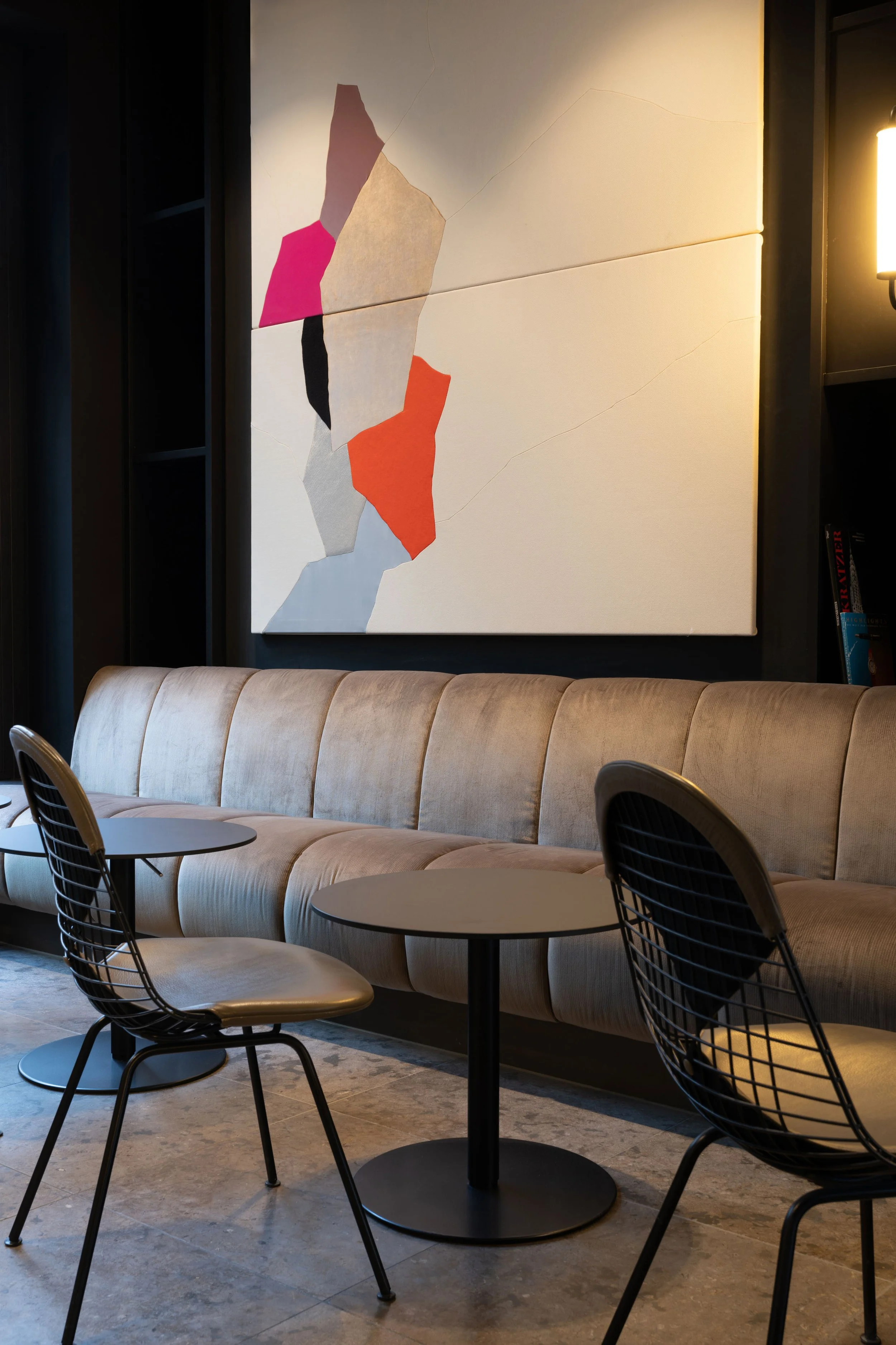 TERRA Bar — SEBASTIAN ZENKER INTERIOR