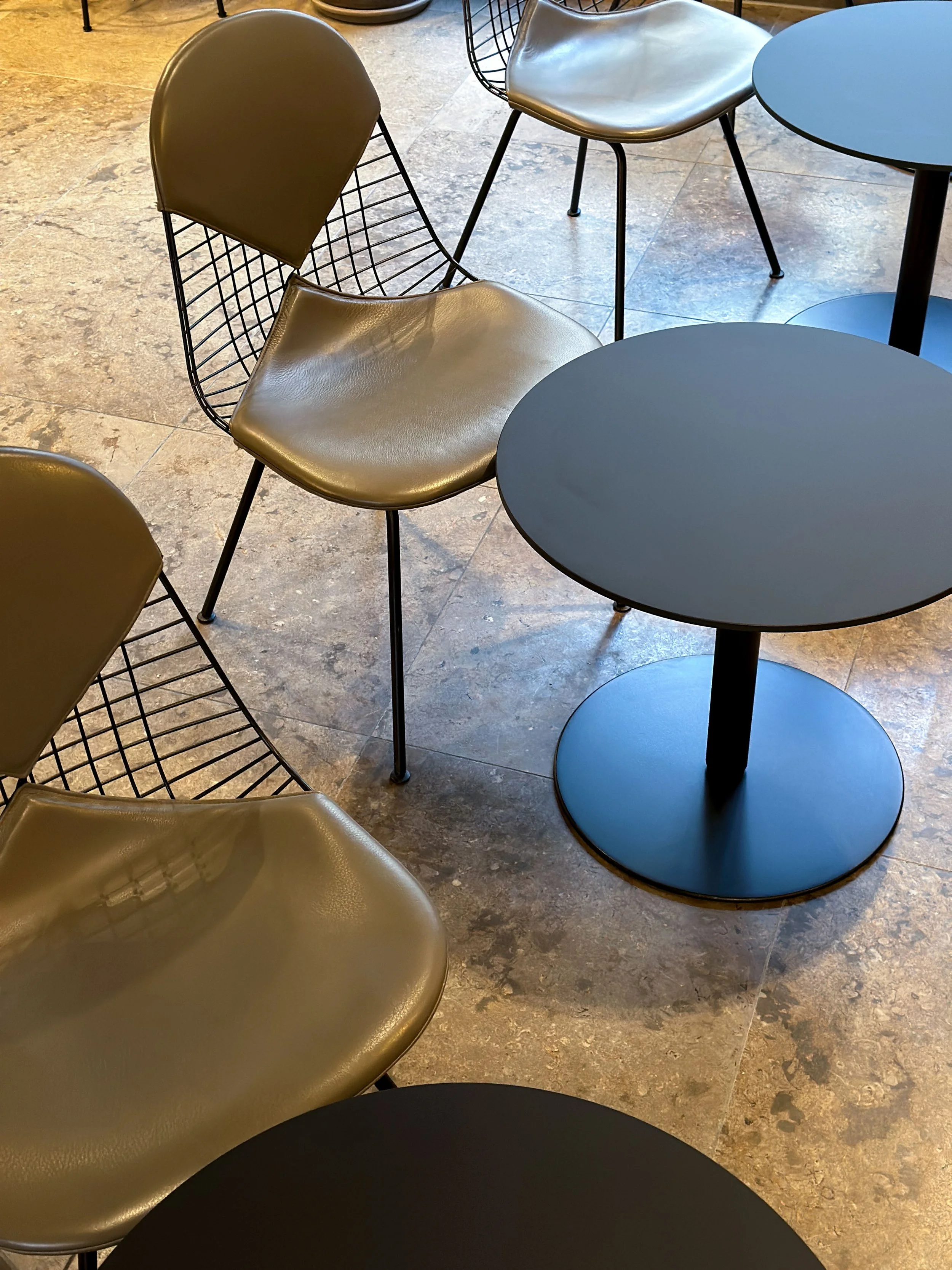 TERRA Bar — SEBASTIAN ZENKER INTERIOR