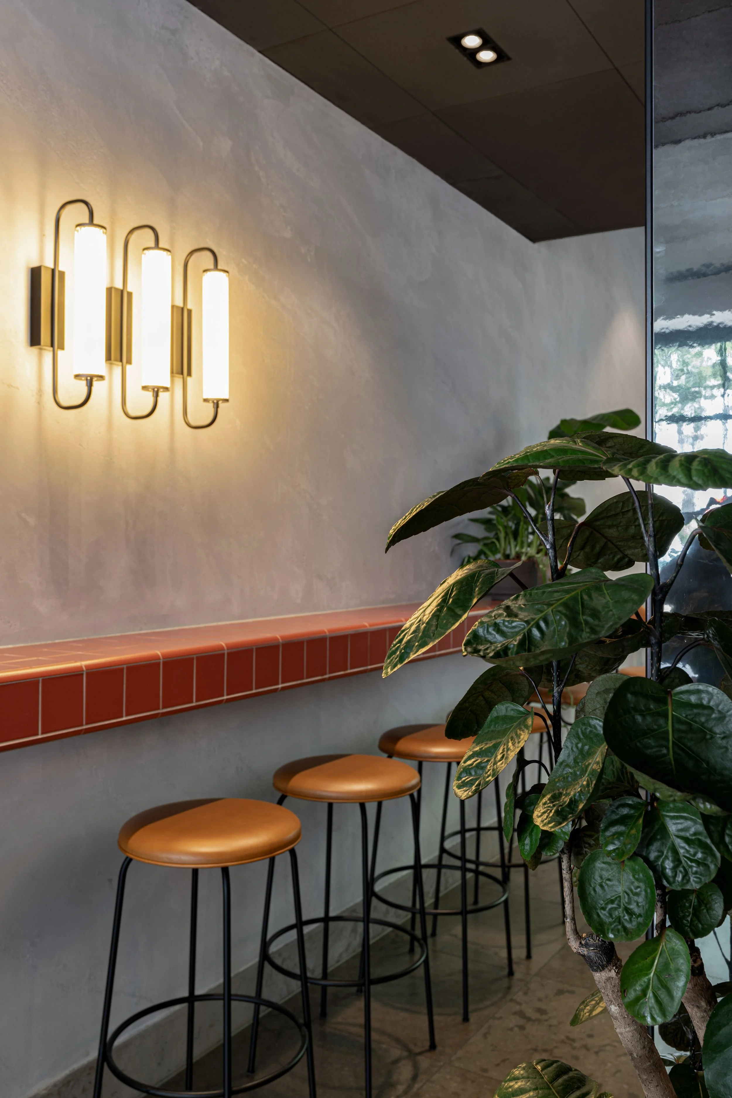 TERRA Bar — SEBASTIAN ZENKER INTERIOR