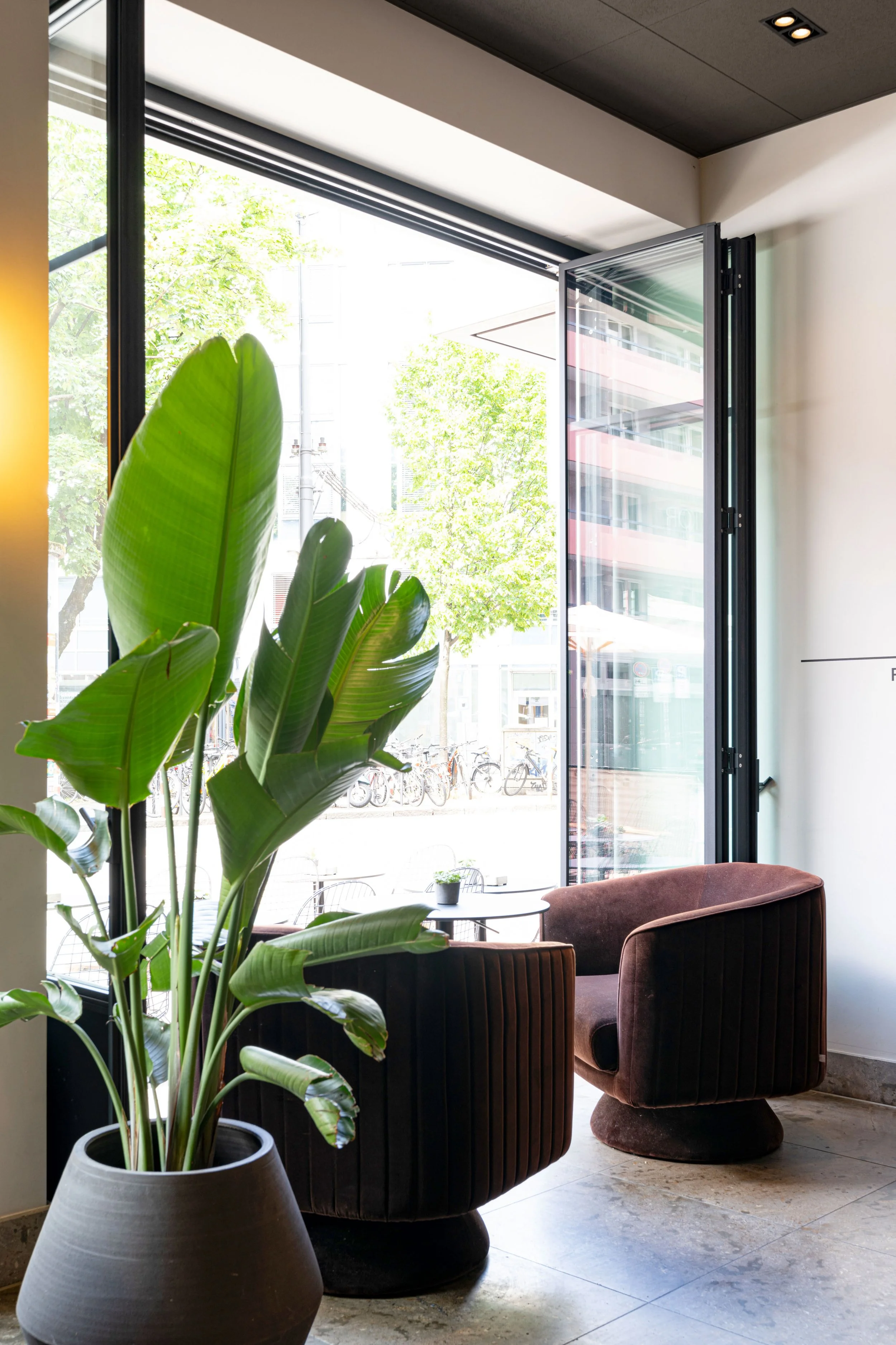 TERRA Bar — SEBASTIAN ZENKER INTERIOR