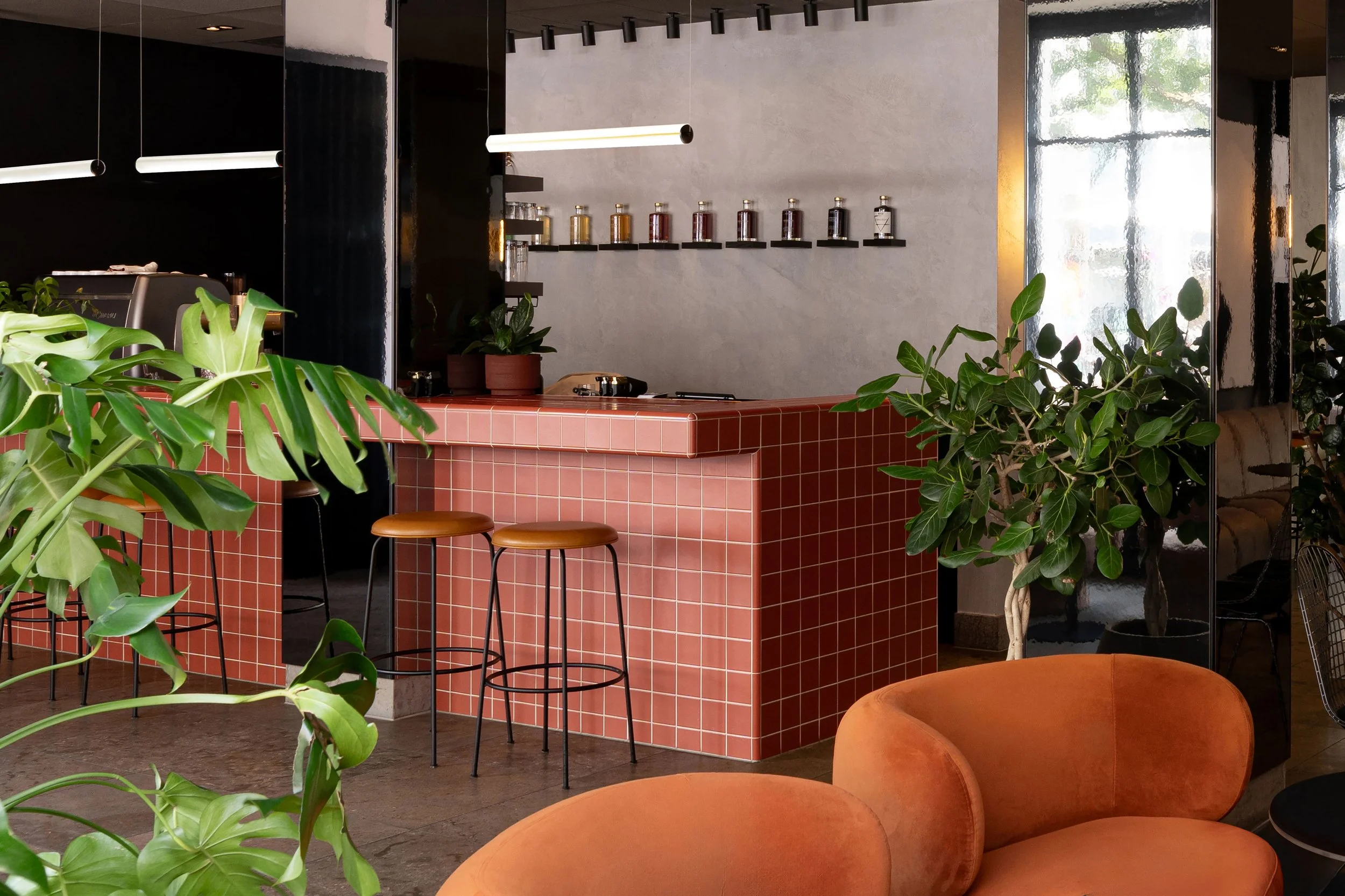 TERRA Bar — SEBASTIAN ZENKER INTERIOR