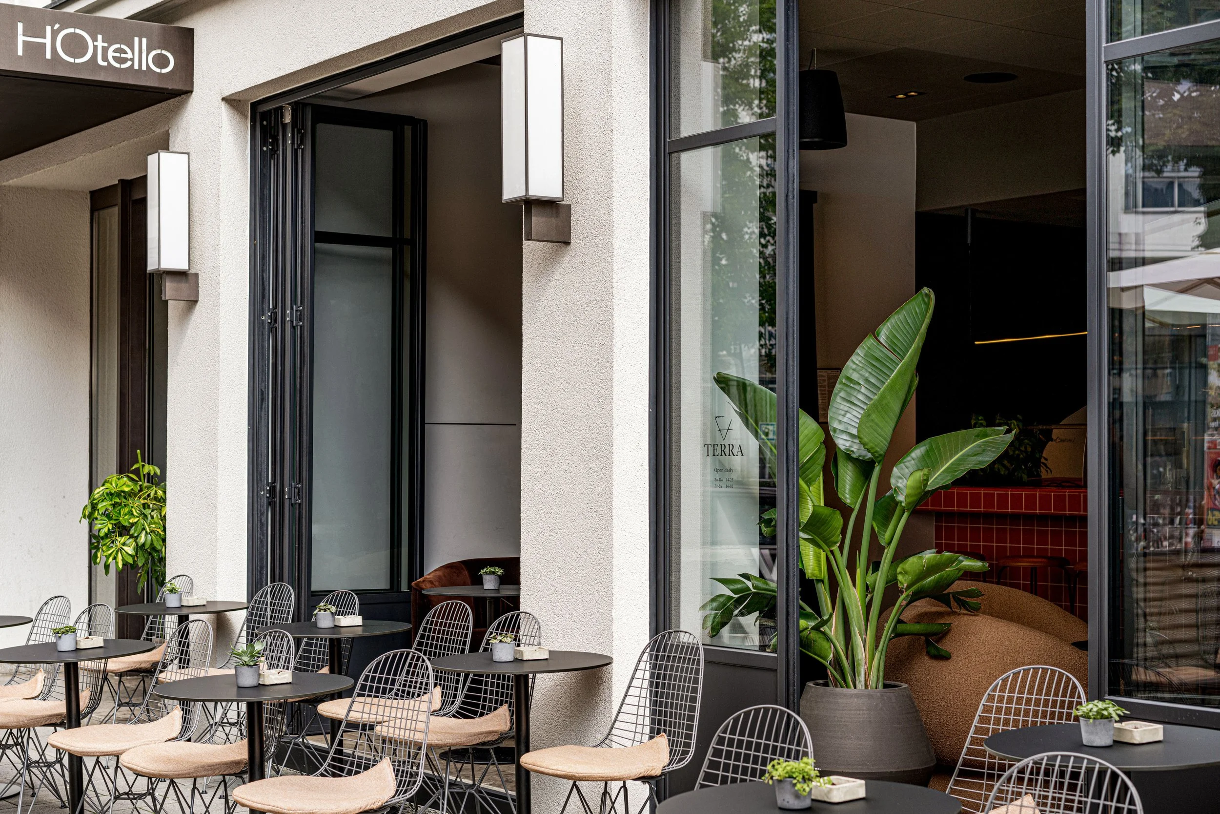 TERRA Bar — SEBASTIAN ZENKER INTERIOR