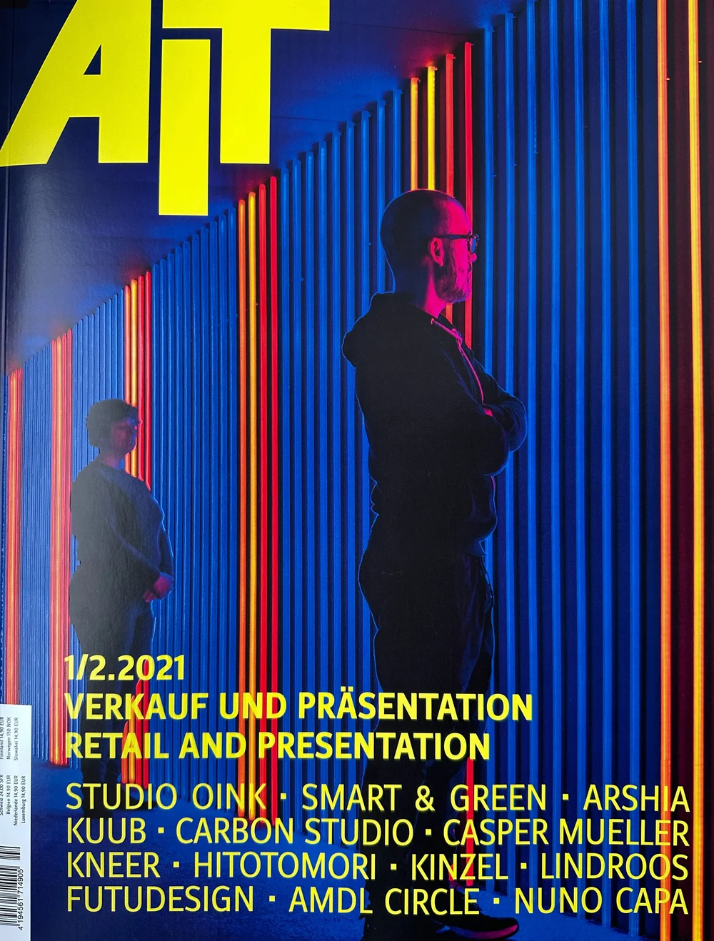 AIT MAGAZIN 2021 — SEBASTIAN ZENKER INTERIOR