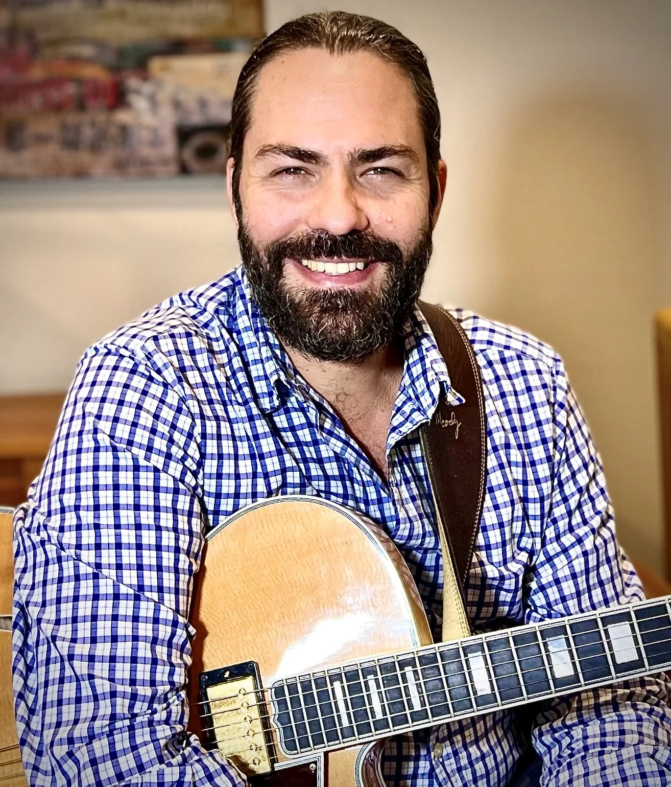 About — Chris Whiteman Music