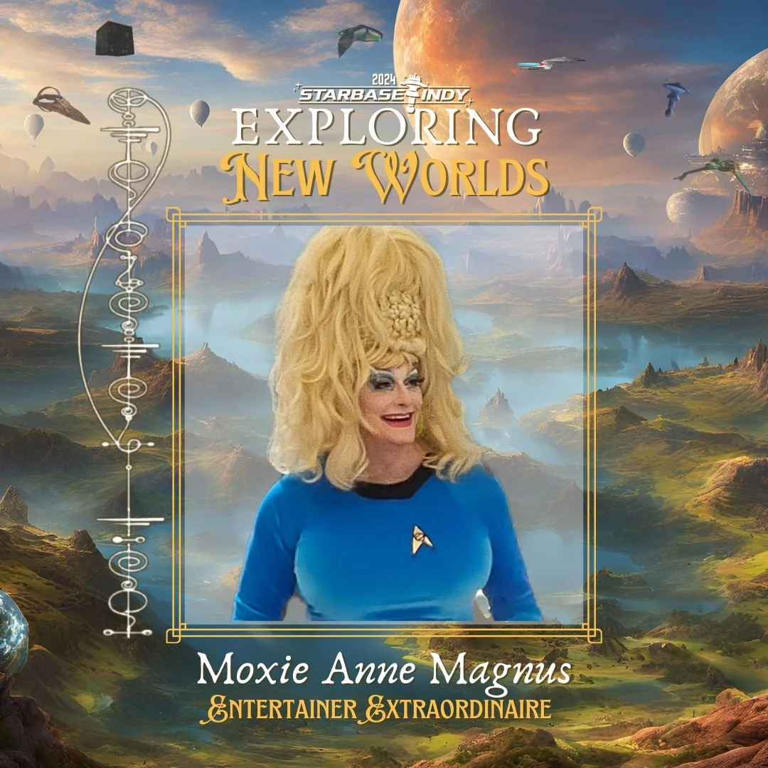 Special Guests — Starbase Indy