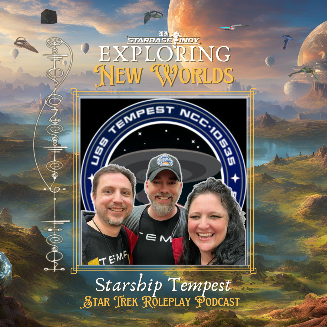Special Guests — Starbase Indy