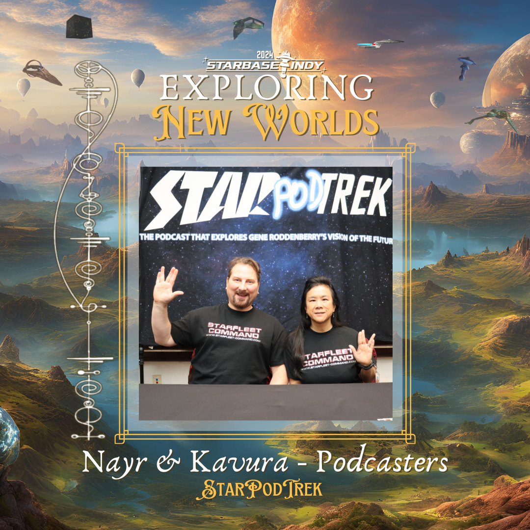 Special Guests — Starbase Indy