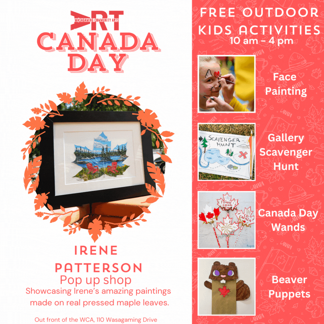 Canada Day — Wasagaming Community Arts