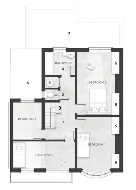 Malmo & Moss Renovation Diary: Our Loft Conversion Plans — Malmo & Moss