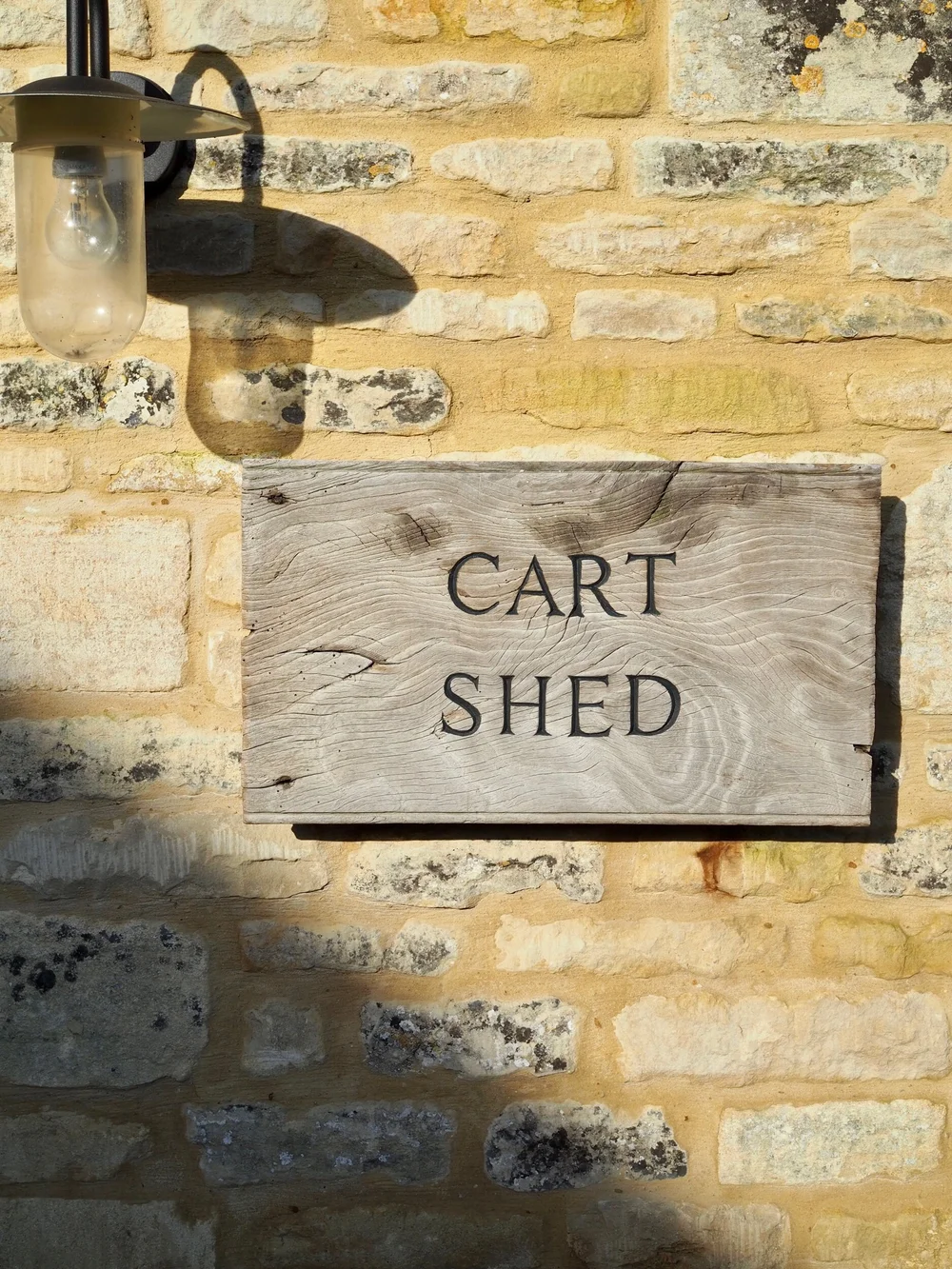 A Weekend Break in The Cotswolds at Bibury Farm Barns — Malmo & Moss