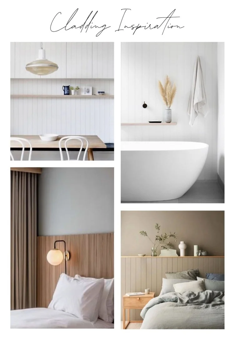 Updating My Kitchen/Diner with Timber Cladding — Malmo & Moss