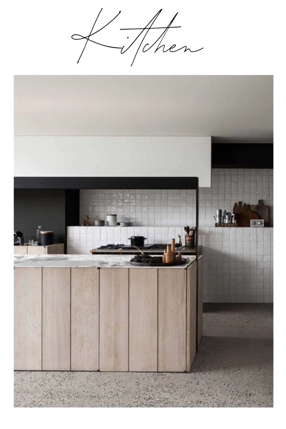 Updating My Kitchen/Diner with Timber Cladding — Malmo & Moss