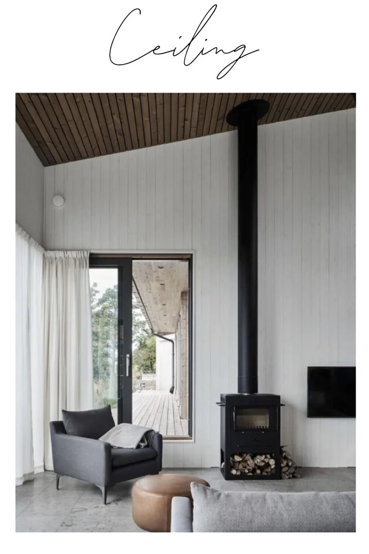 Updating My Kitchen/Diner with Timber Cladding — Malmo & Moss