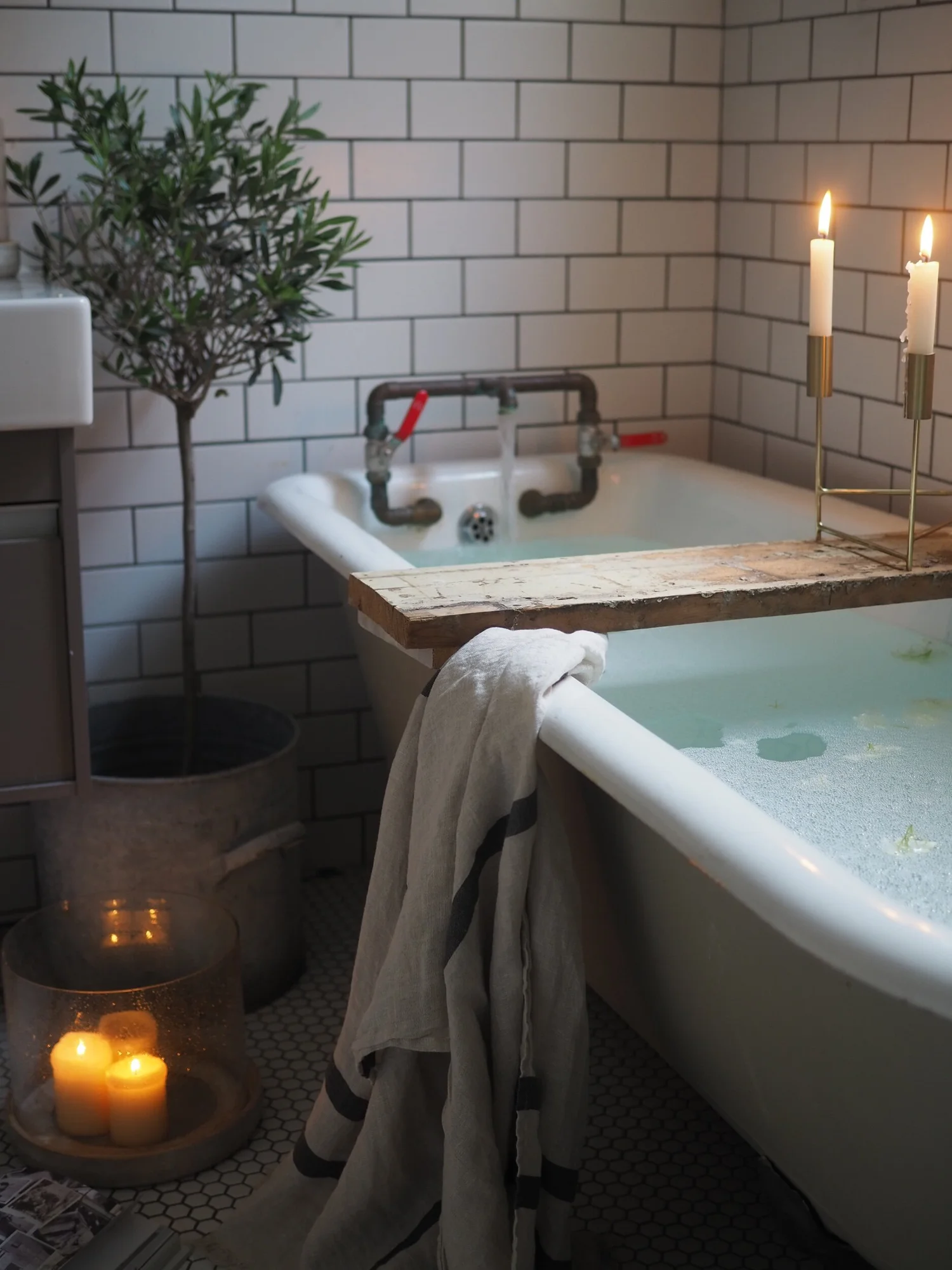 Malmo in Cornwall: Bathroom Renovation Plans — Malmo & Moss