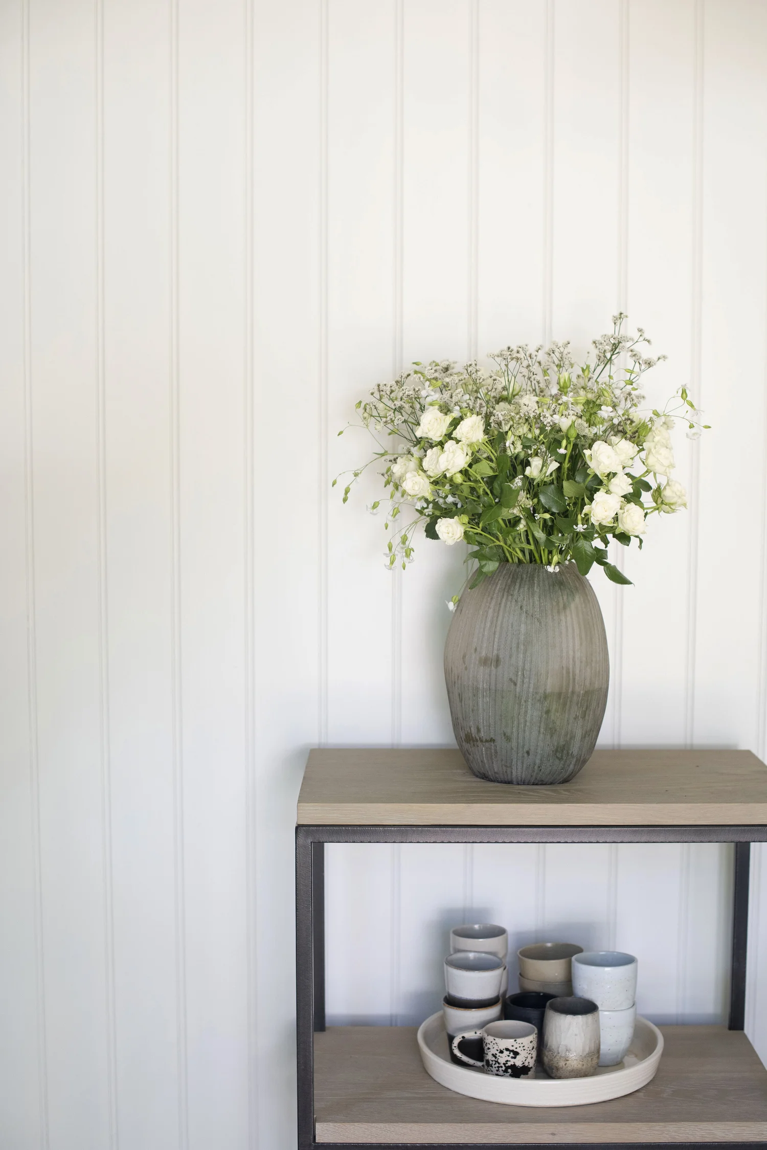 Build Your Own Garden Office: The Finished Interior — Malmo & Moss