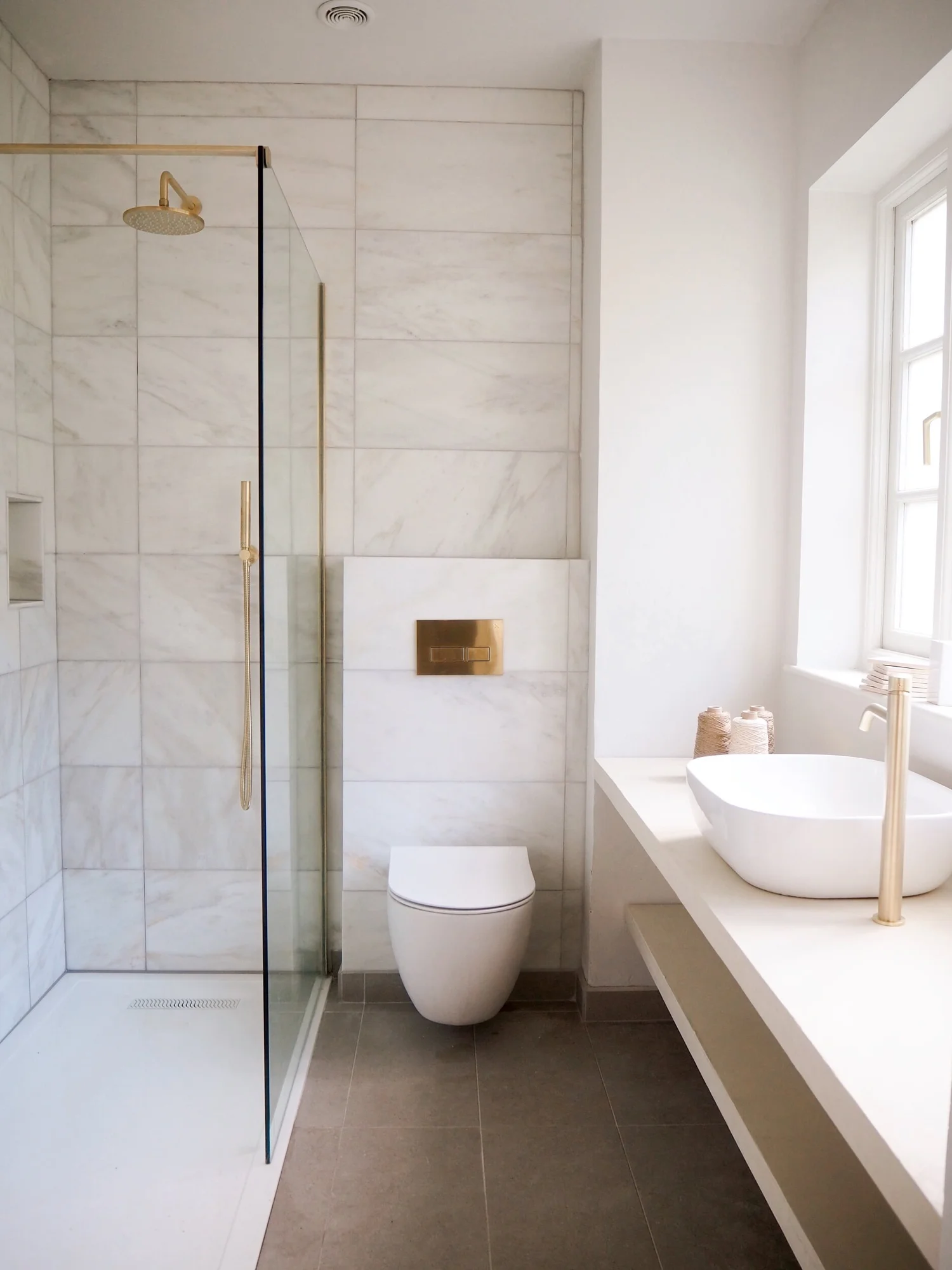 Malmo in Cornwall Bathroom Reveal — Malmo & Moss