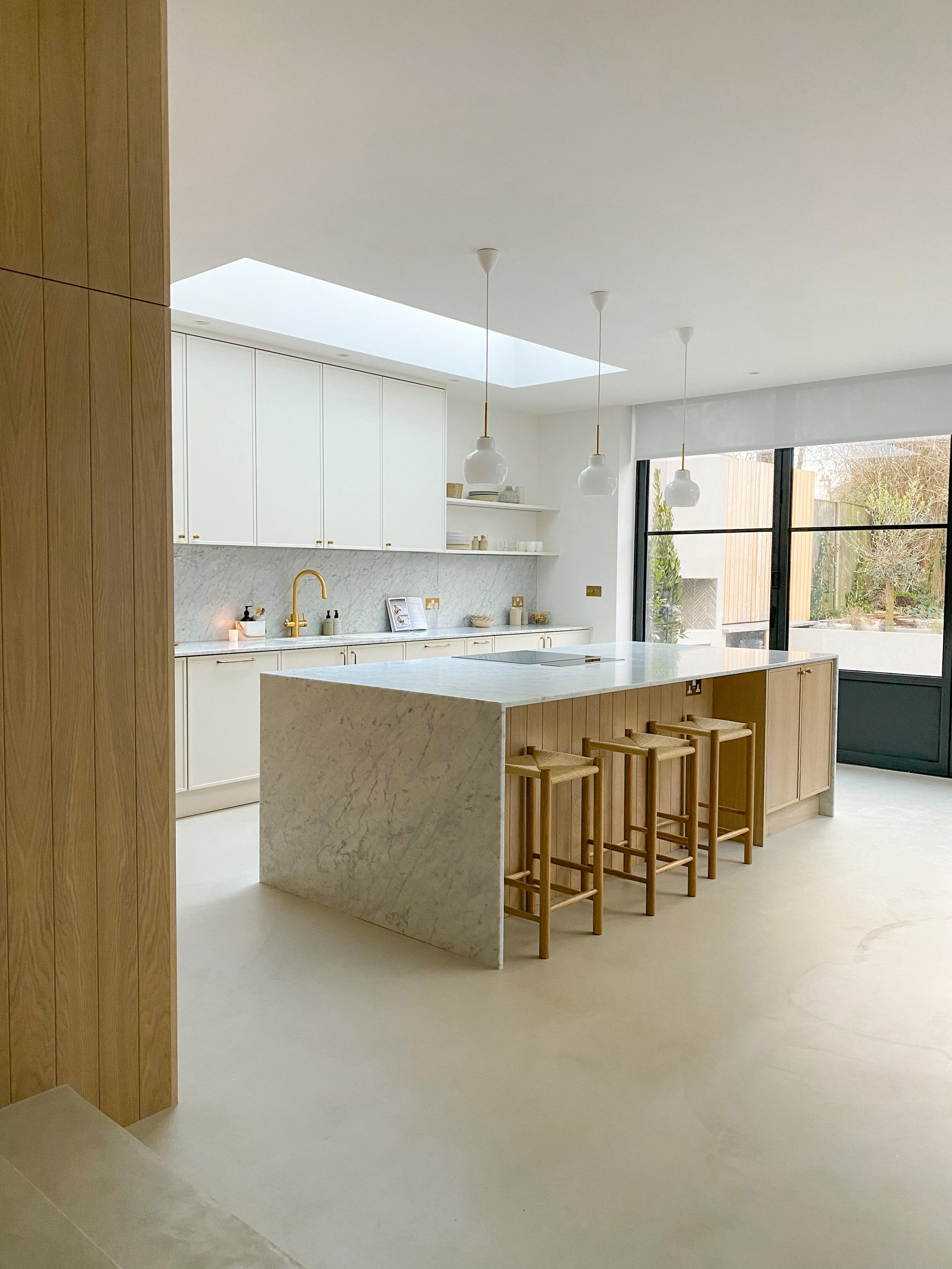 Choosing a Soft Scandi Minimal Neutral Colour Palette — Malmo & Moss