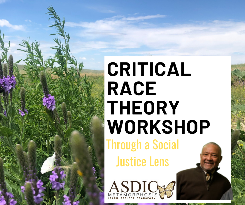 Social Justice Through the Lens of Critical Race Theory: Mondays ...