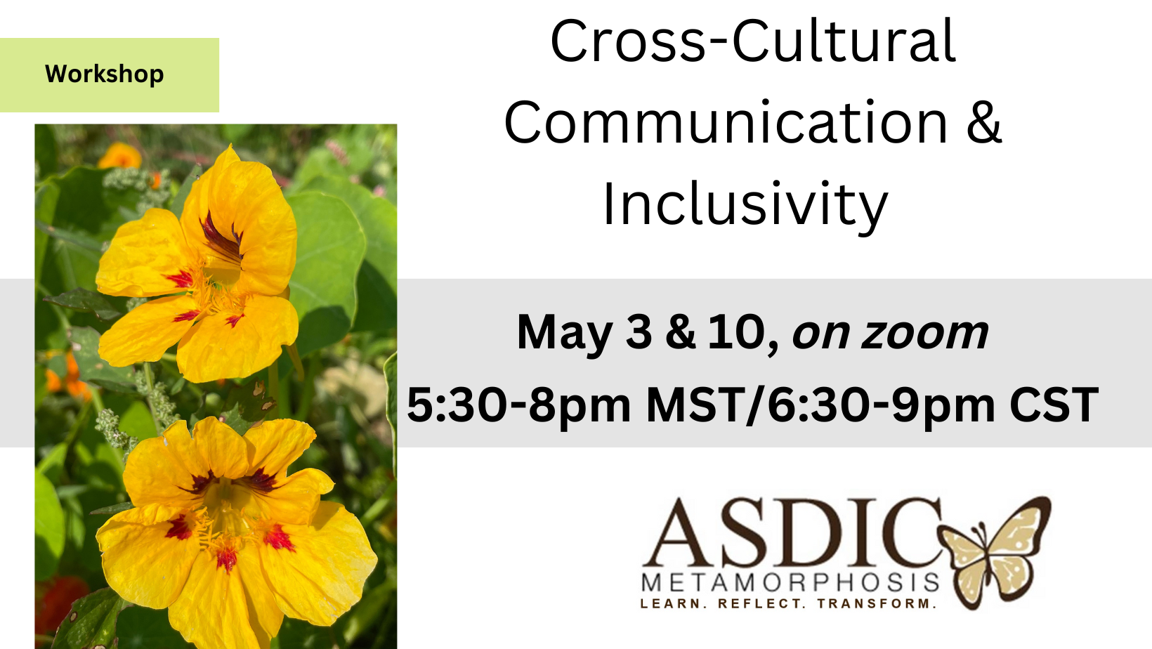 Cross-Cultural Communication & Inclusivity — Antiracism Study Dialogue ...