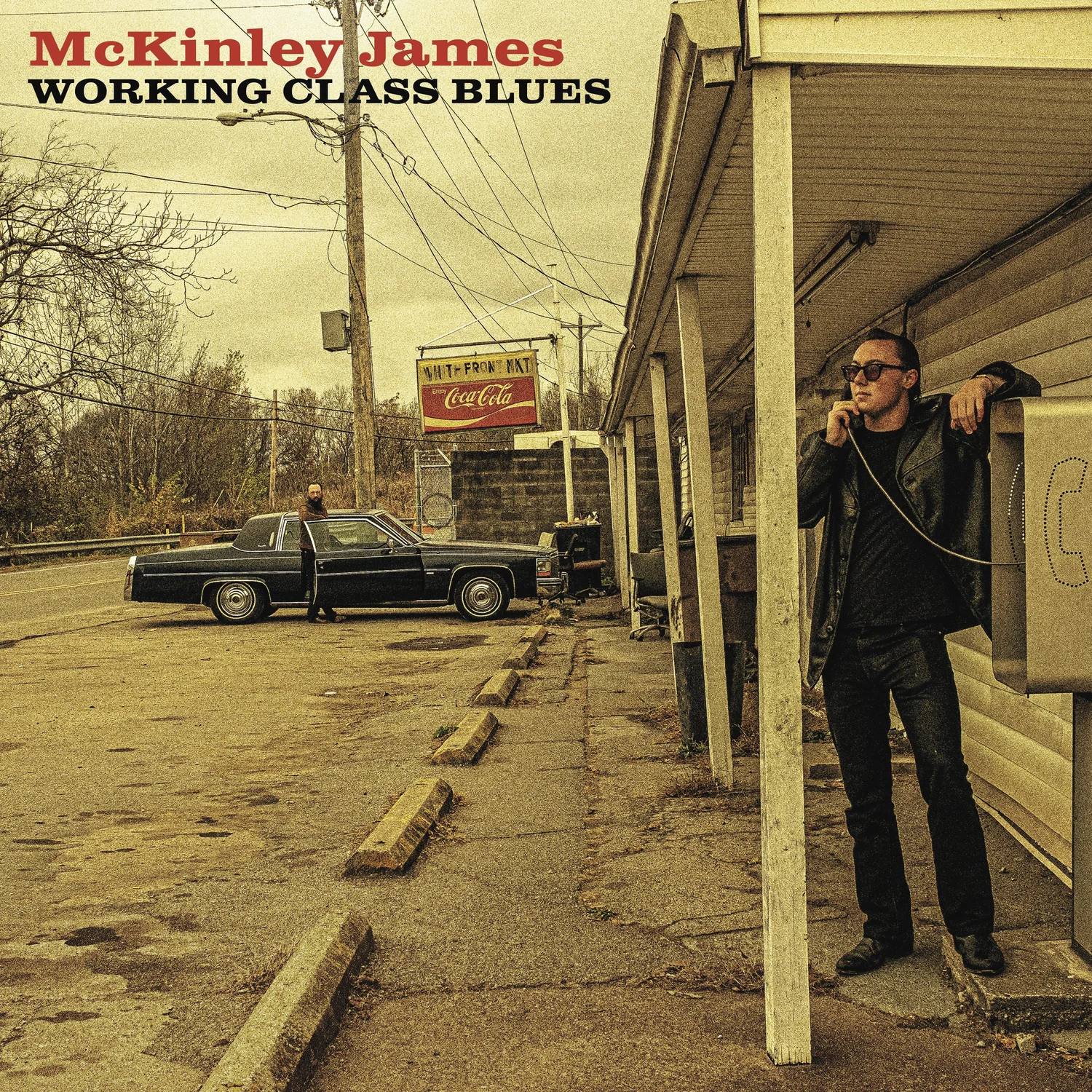 McKinley James