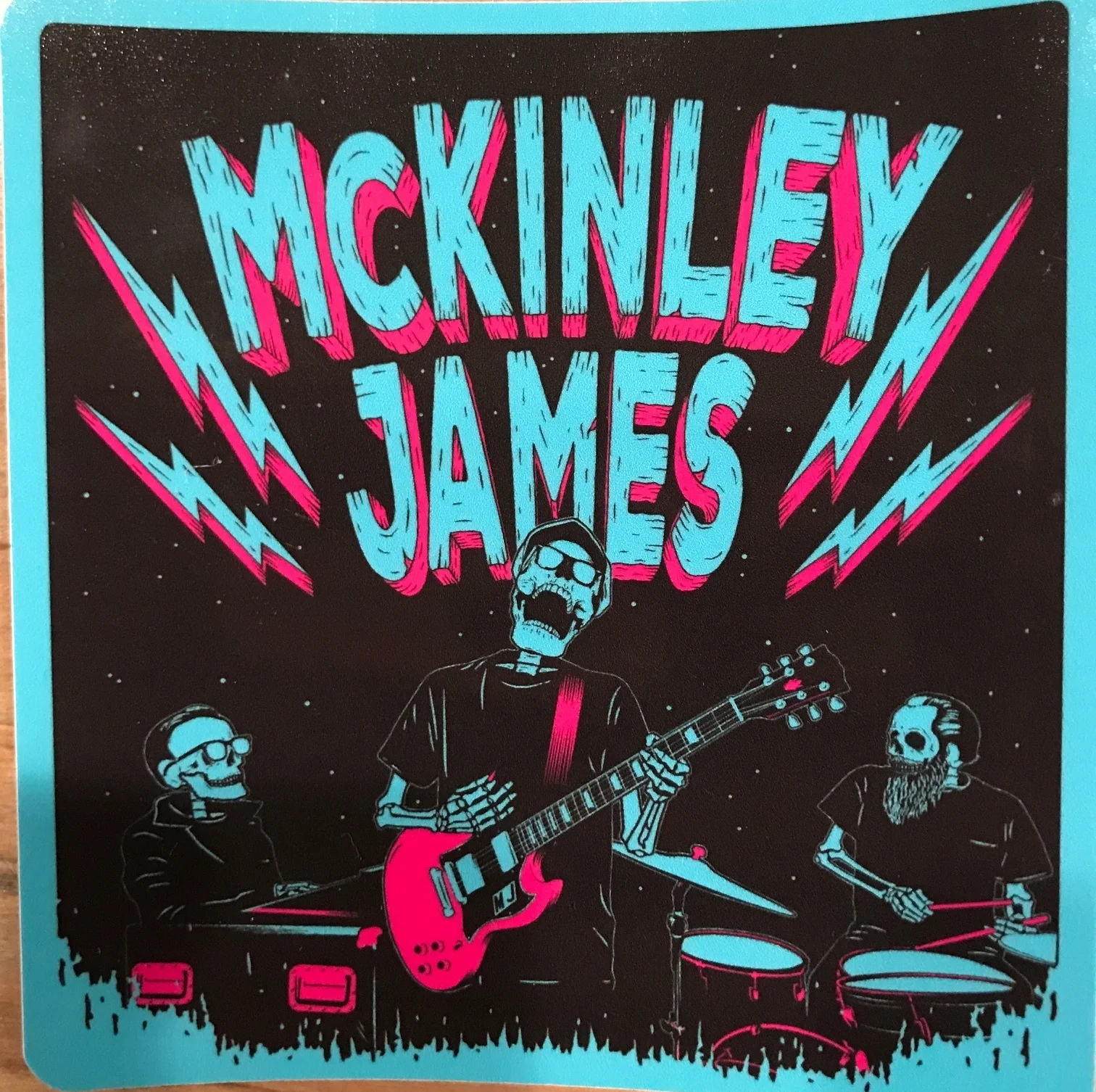 Shop — McKinley James