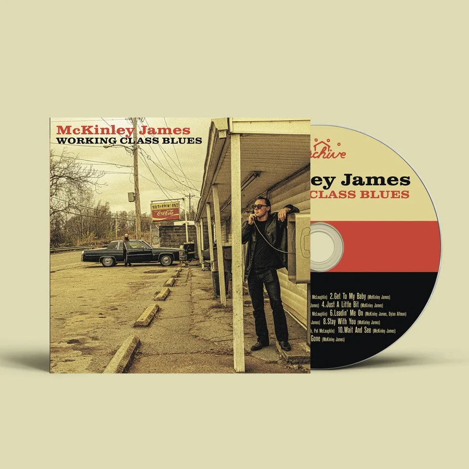 Shop — McKinley James