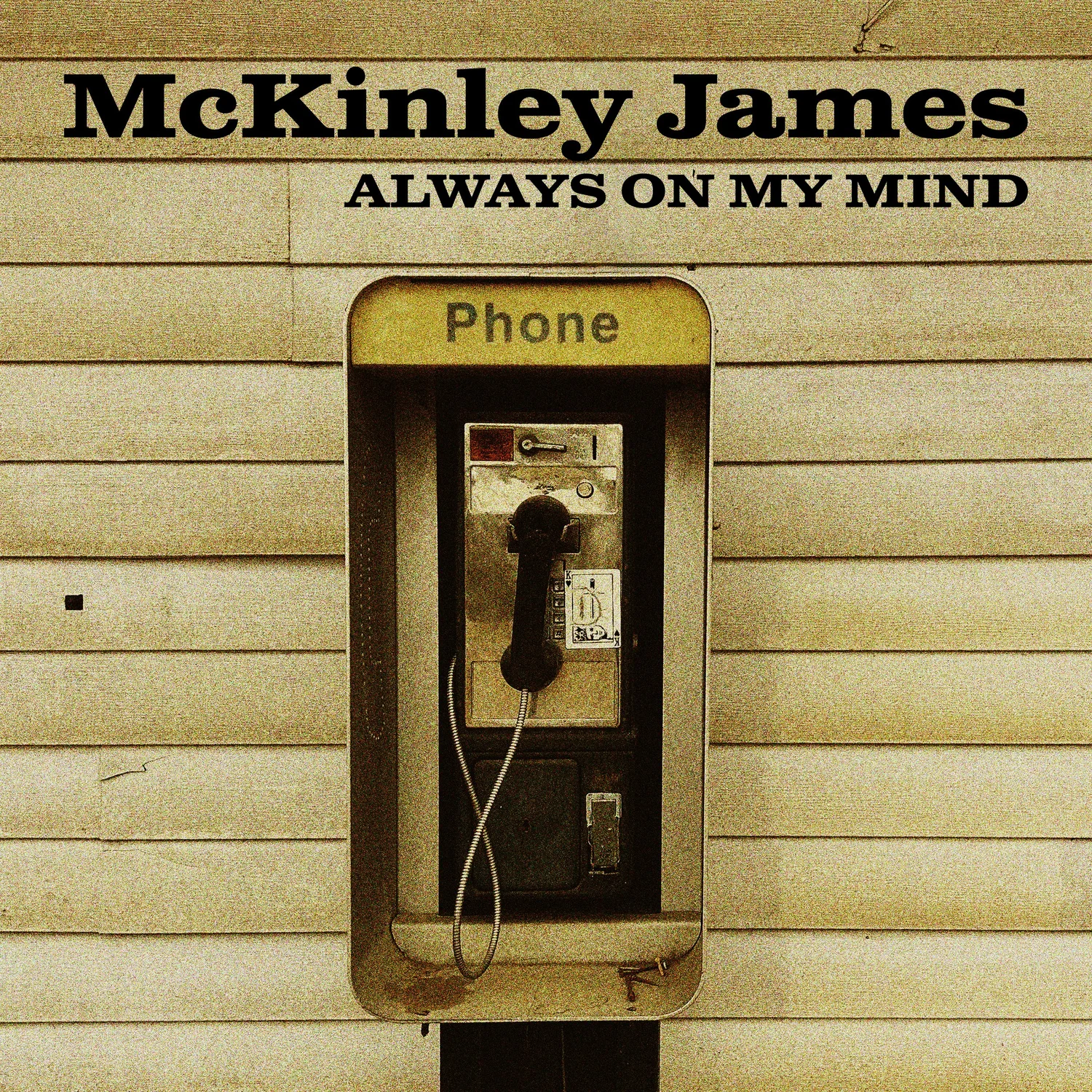 McKinley James