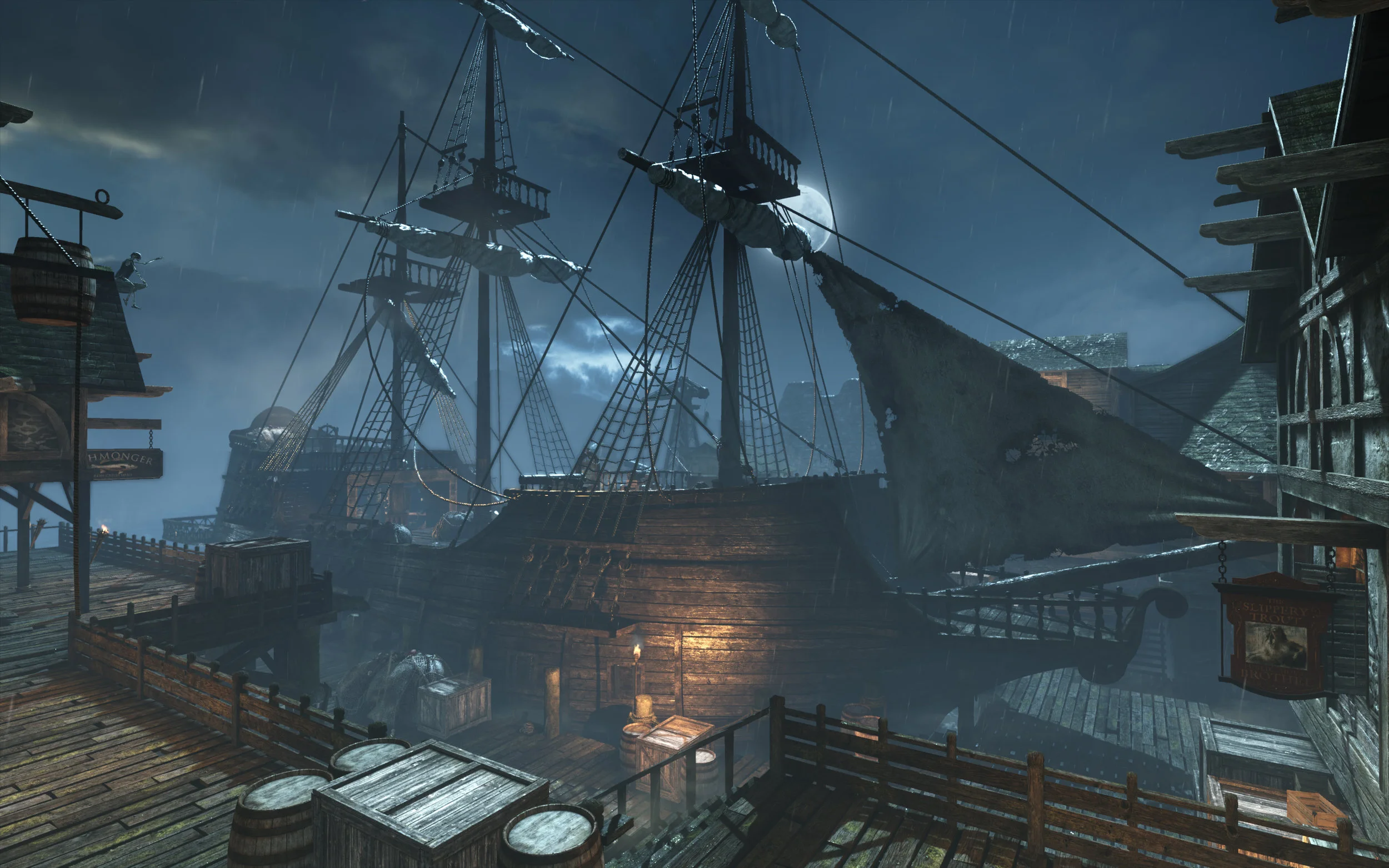 They missed the opportunity to add the map Chinatown from COD4/MWR ...