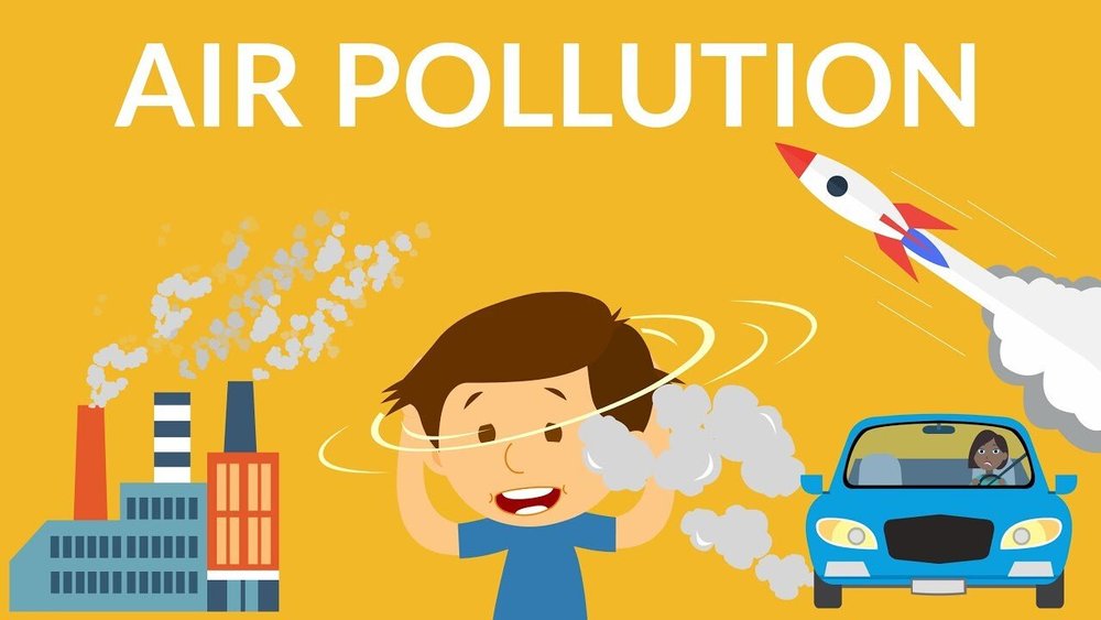 Team 3: Clean Air Saves Lives — CleanEarth4Kids.org
