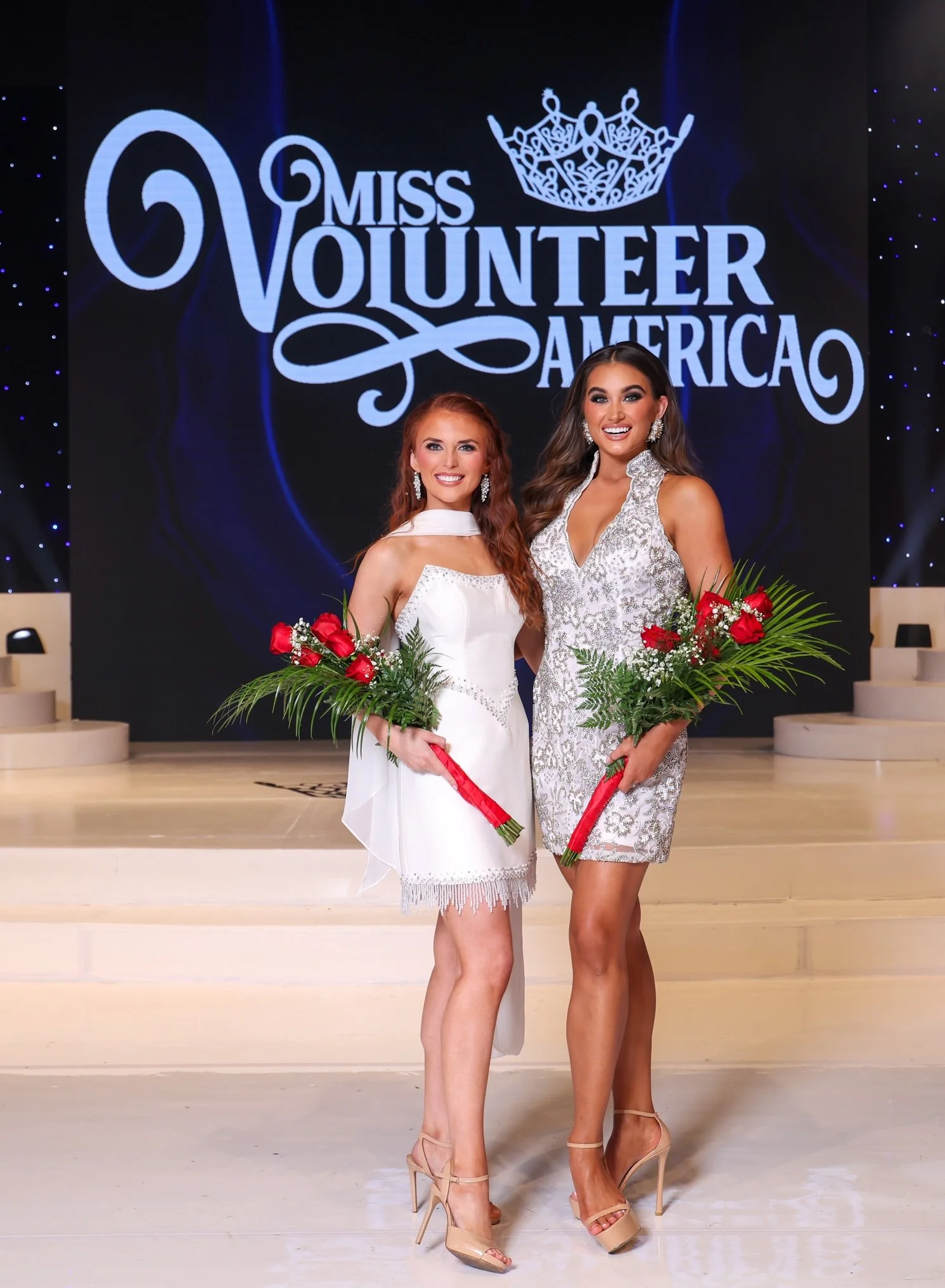 Preliminary Winners Announced at Night Two of Miss Volunteer America ...