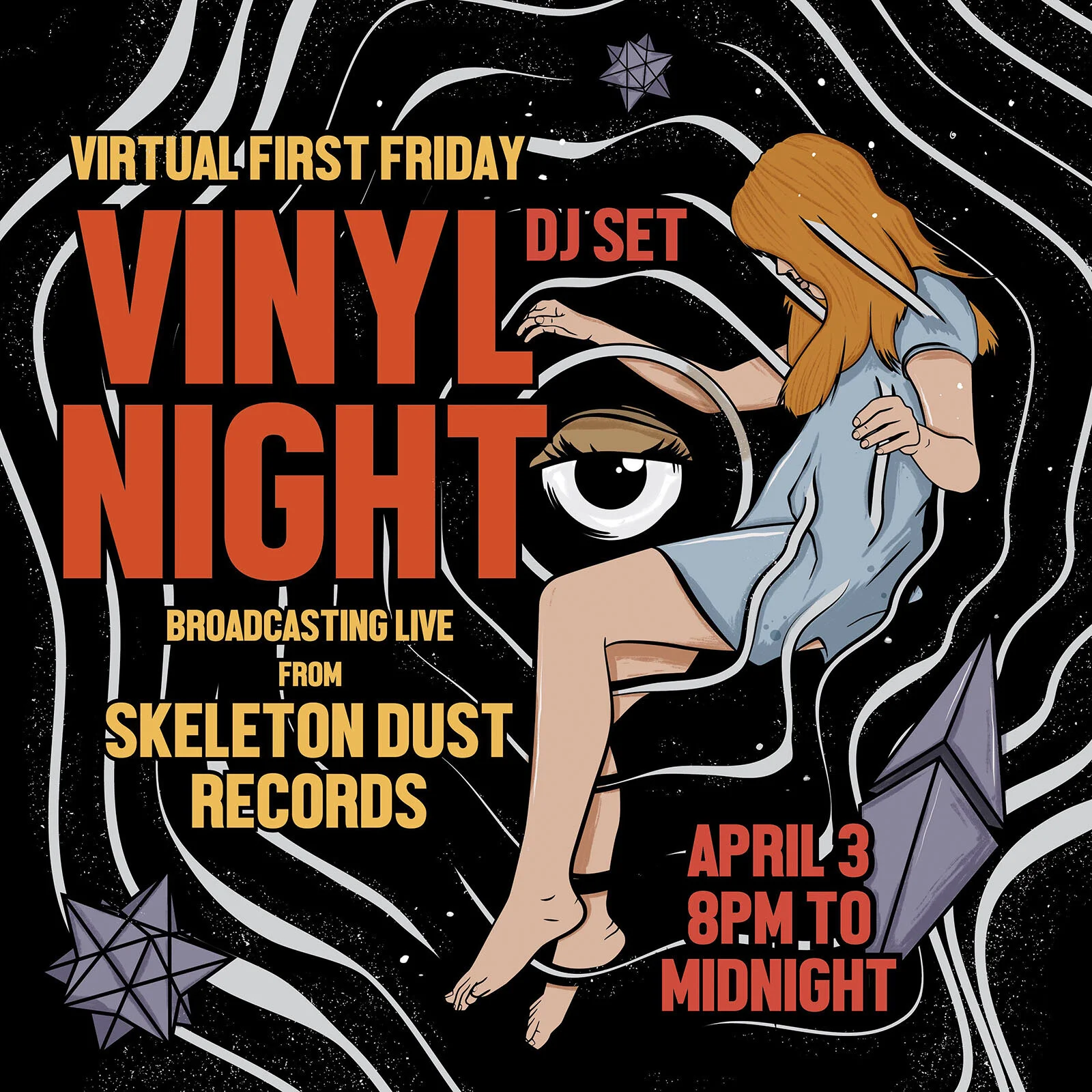 Events — Skeleton Dust Records
