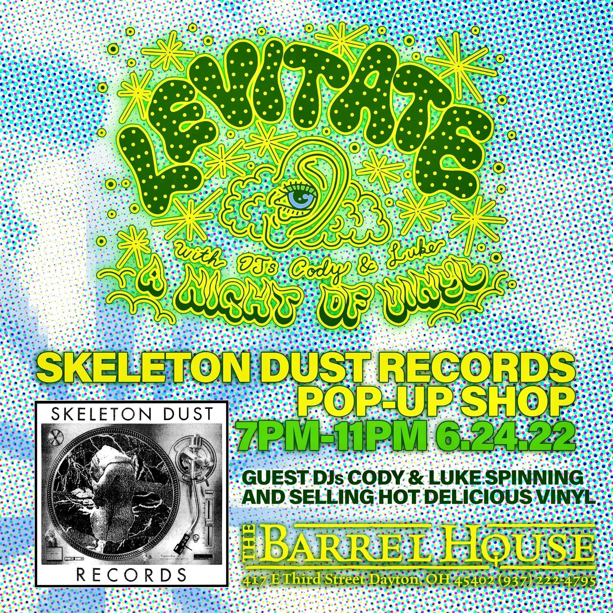 Events — Skeleton Dust Records
